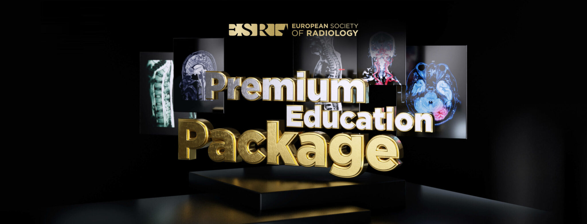 The ESR Premium Education Package – College Of Radiology