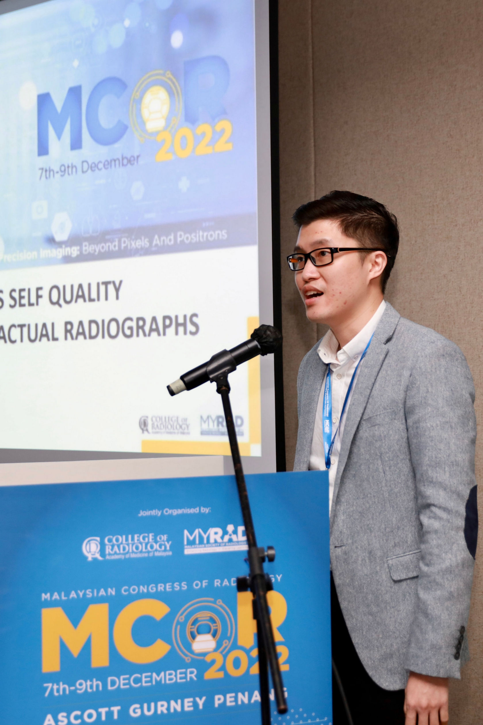 MCOR 2022 – Day 1 Photo Gallery – College Of Radiology