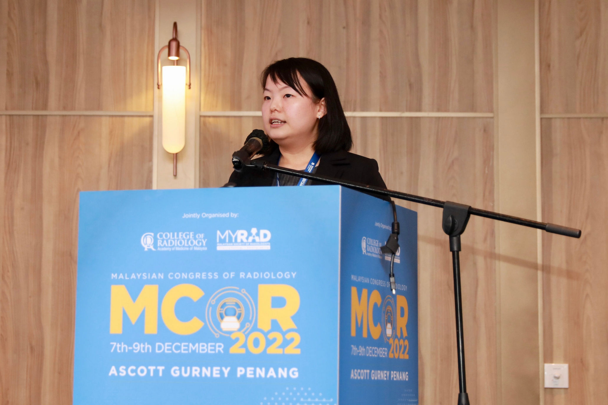 MCOR 2022 – Day 1 Photo Gallery – College Of Radiology
