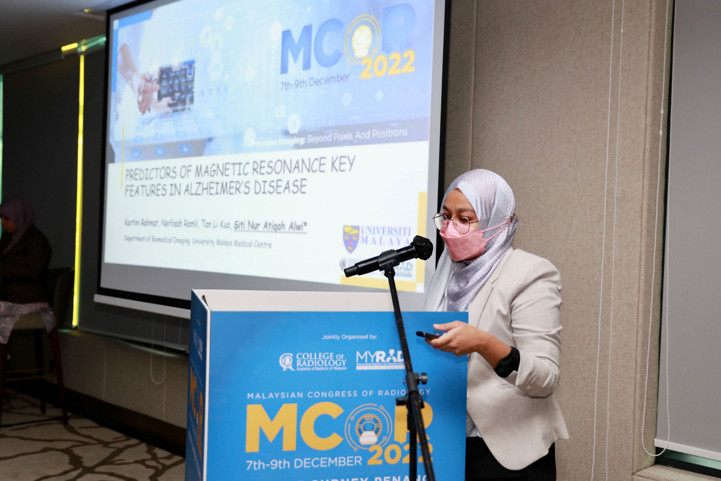 MCOR 2022 – Day 1 Photo Gallery – College Of Radiology