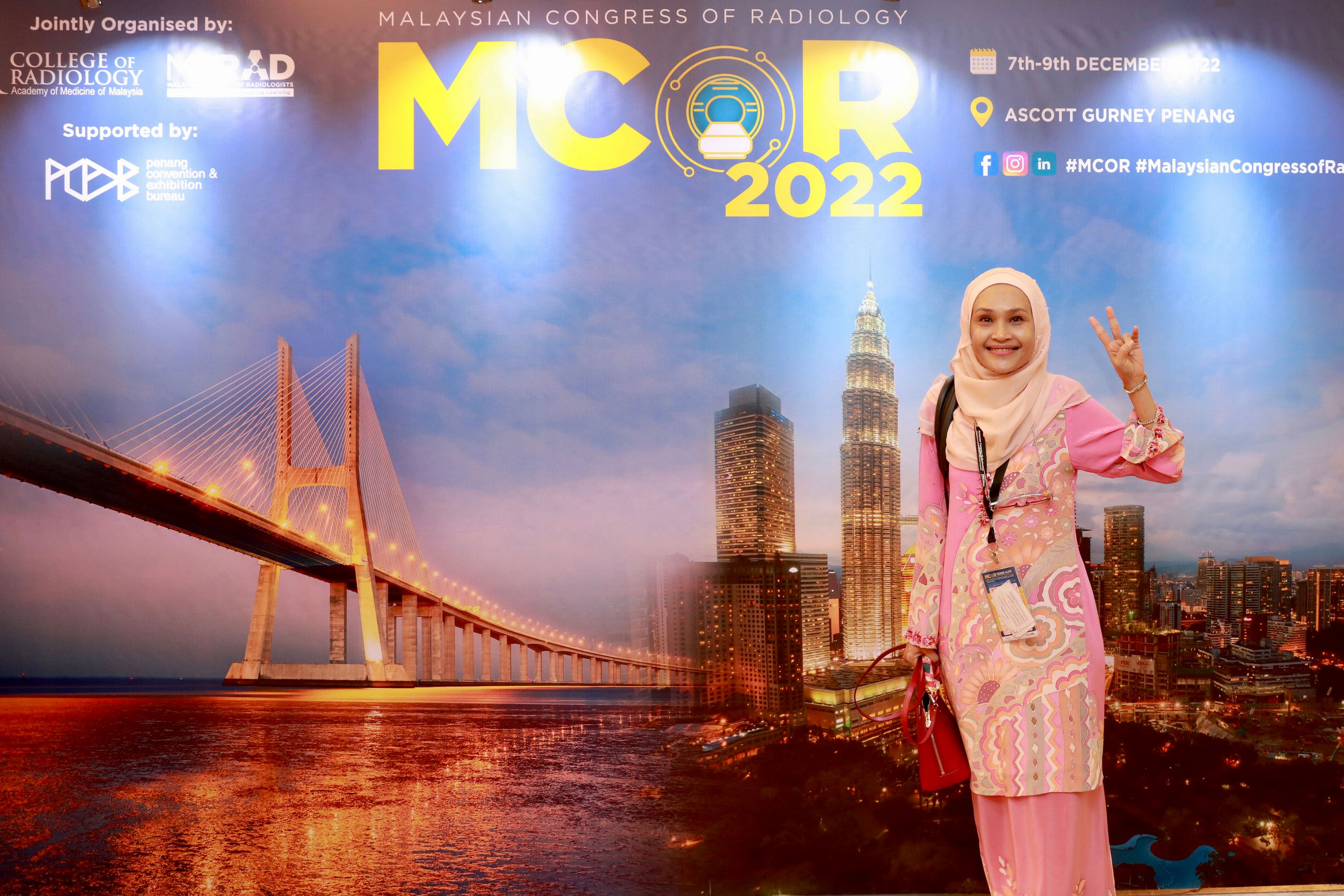 MCOR 2022 – Day 1 Photo Gallery – College Of Radiology
