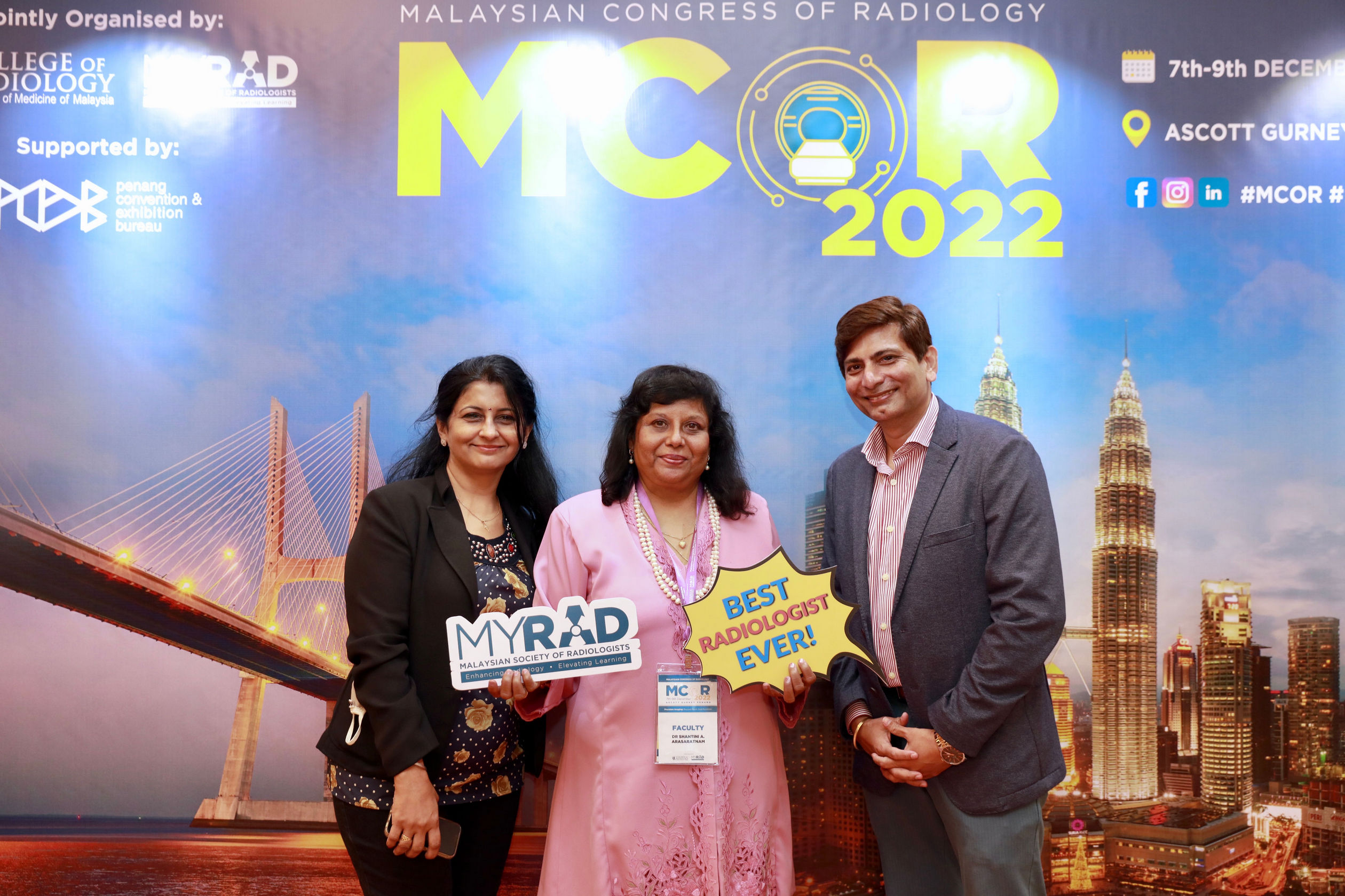 MCOR 2022 – Day 1 Photo Gallery – College Of Radiology