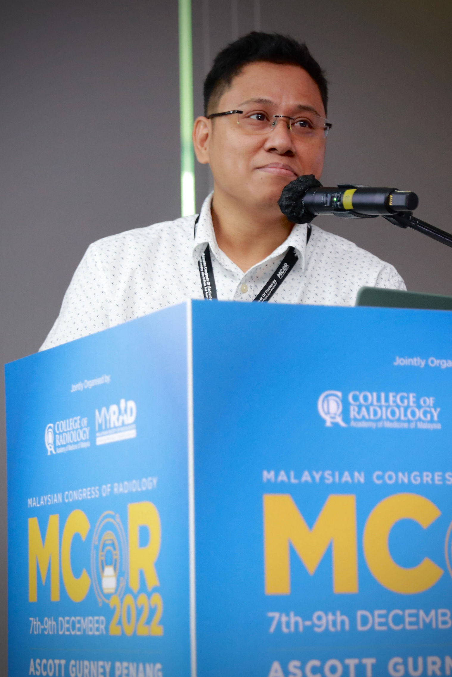 MCOR 2022 – Day 1 Photo Gallery – College Of Radiology