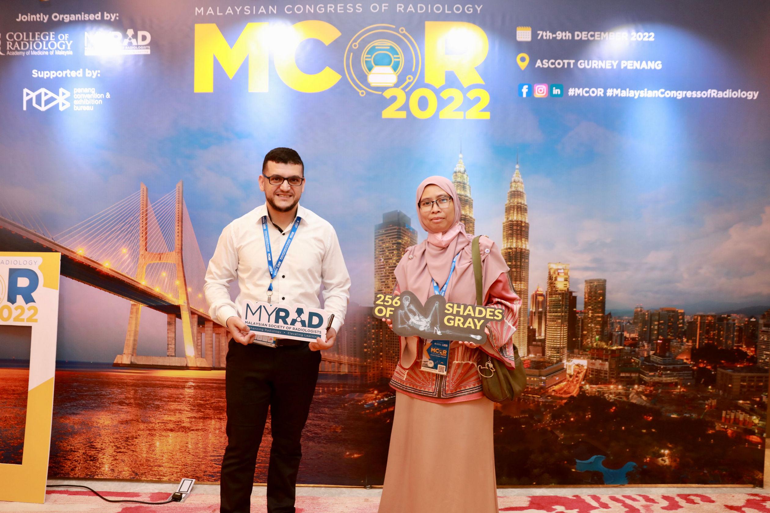 MCOR 2022 – Day 1 Photo Gallery – College Of Radiology