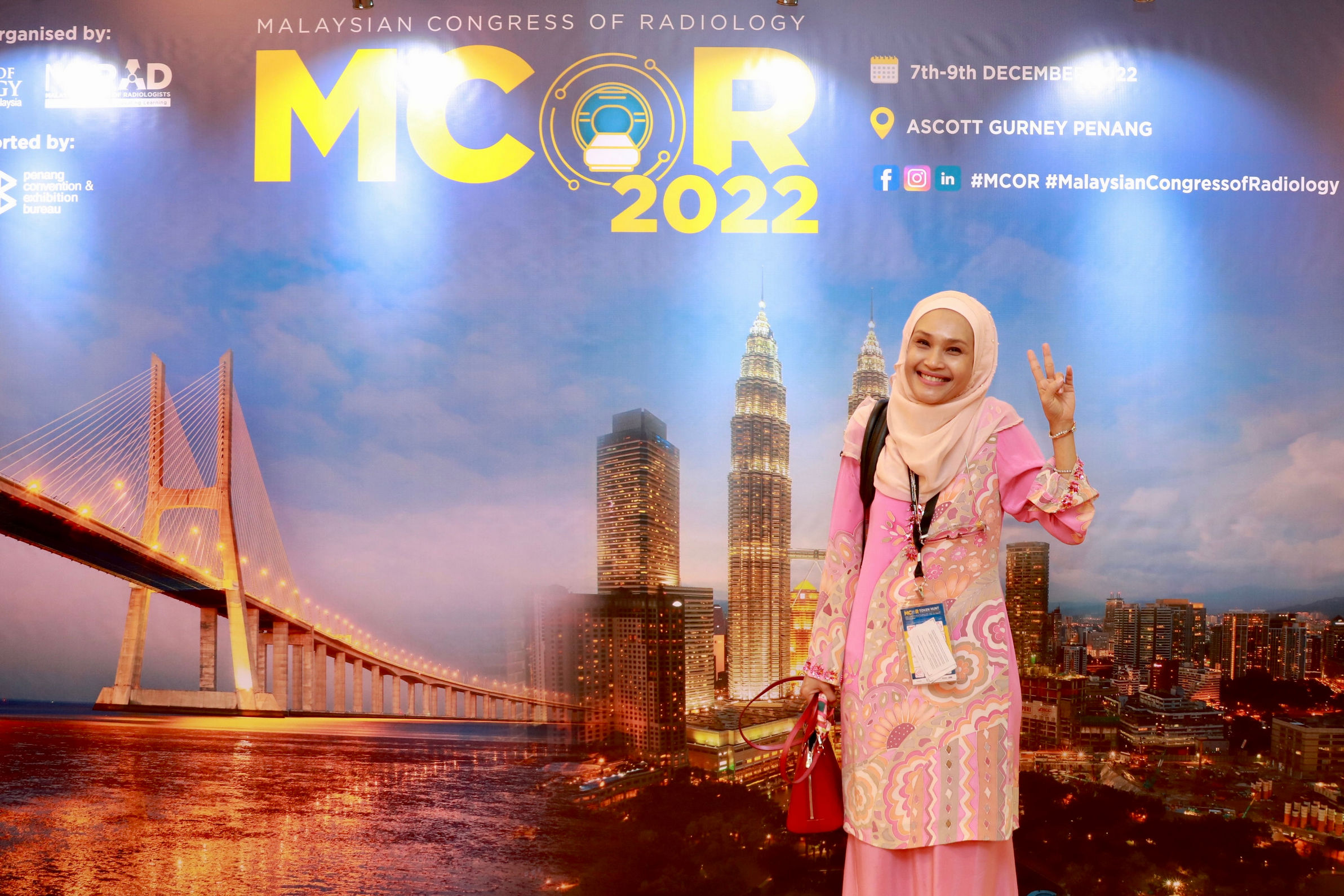 MCOR 2022 – Day 1 Photo Gallery – College Of Radiology