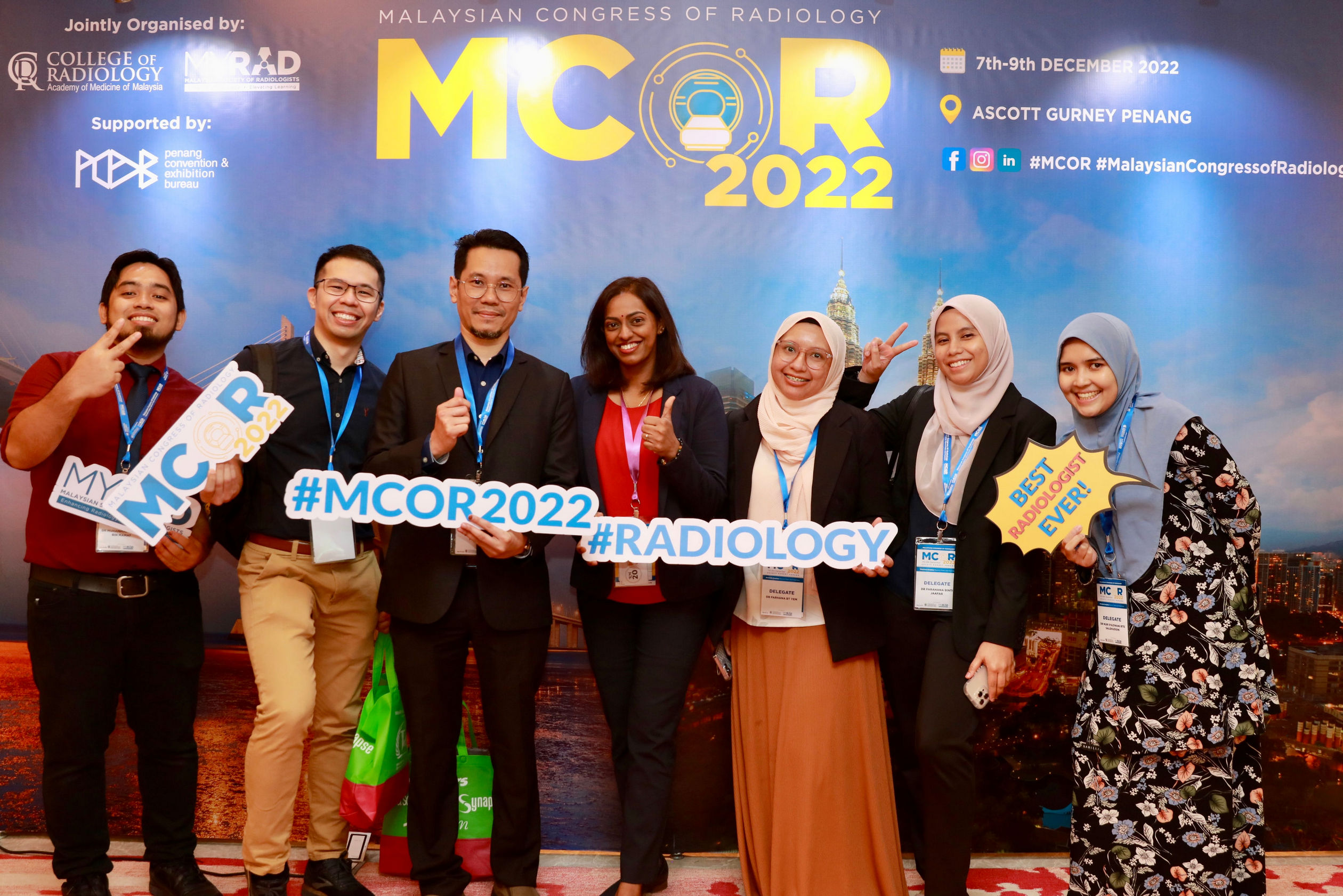 MCOR 2022 – Day 1 Photo Gallery – College Of Radiology