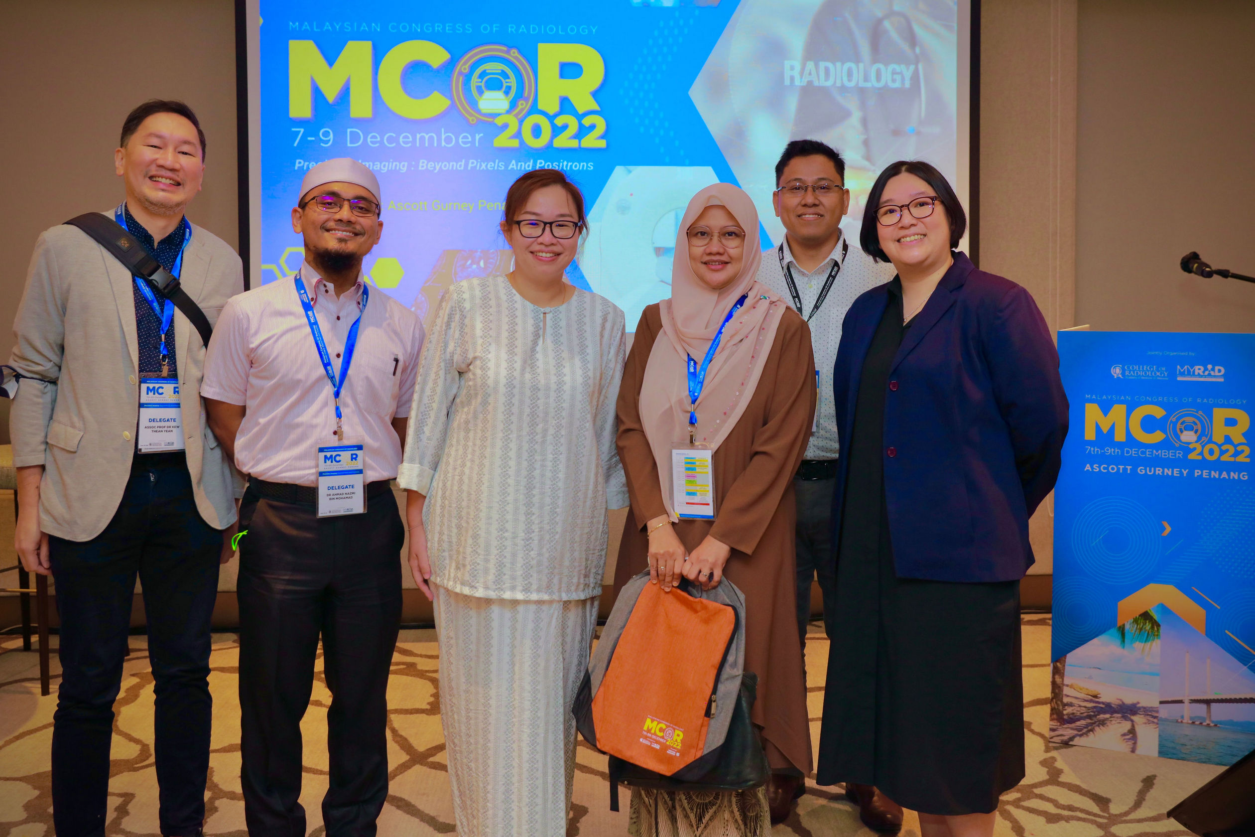 MCOR 2022 – Day 1 Photo Gallery – College Of Radiology