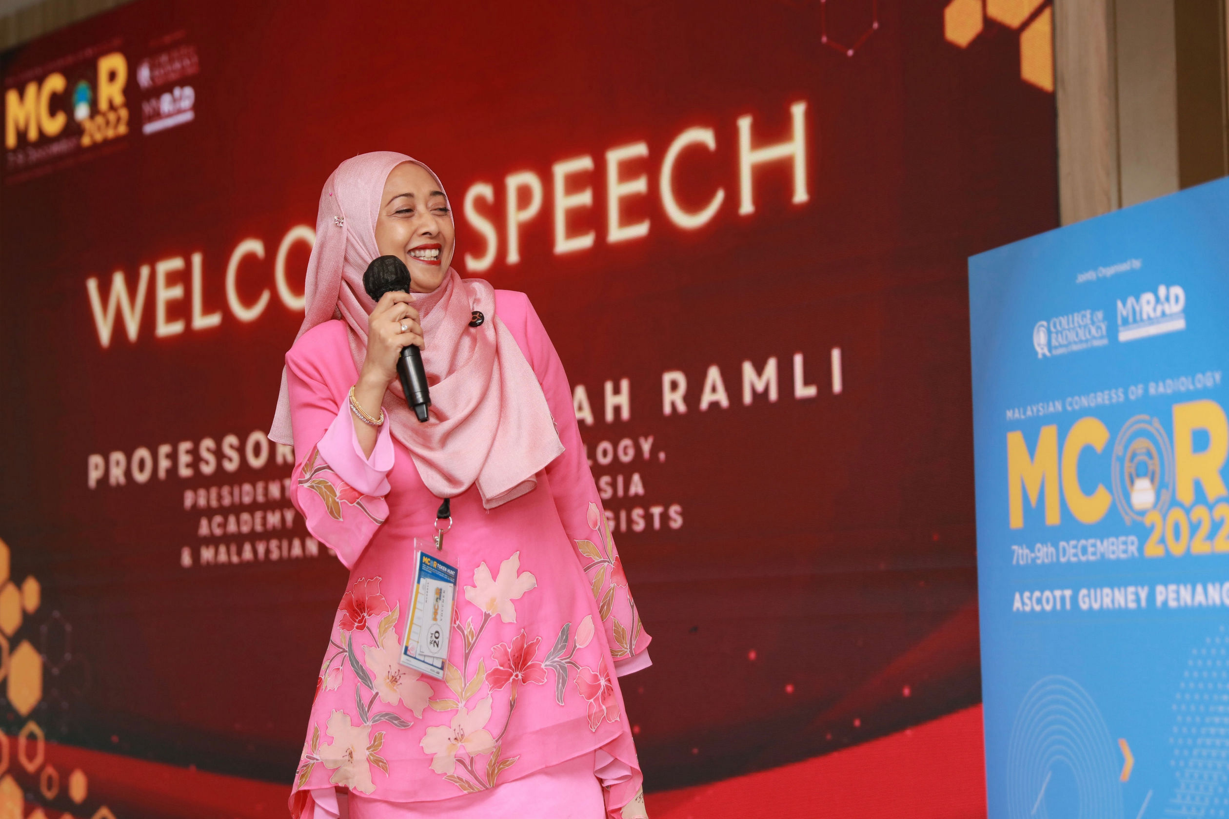 MCOR 2022 – Day 1 Photo Gallery – College Of Radiology