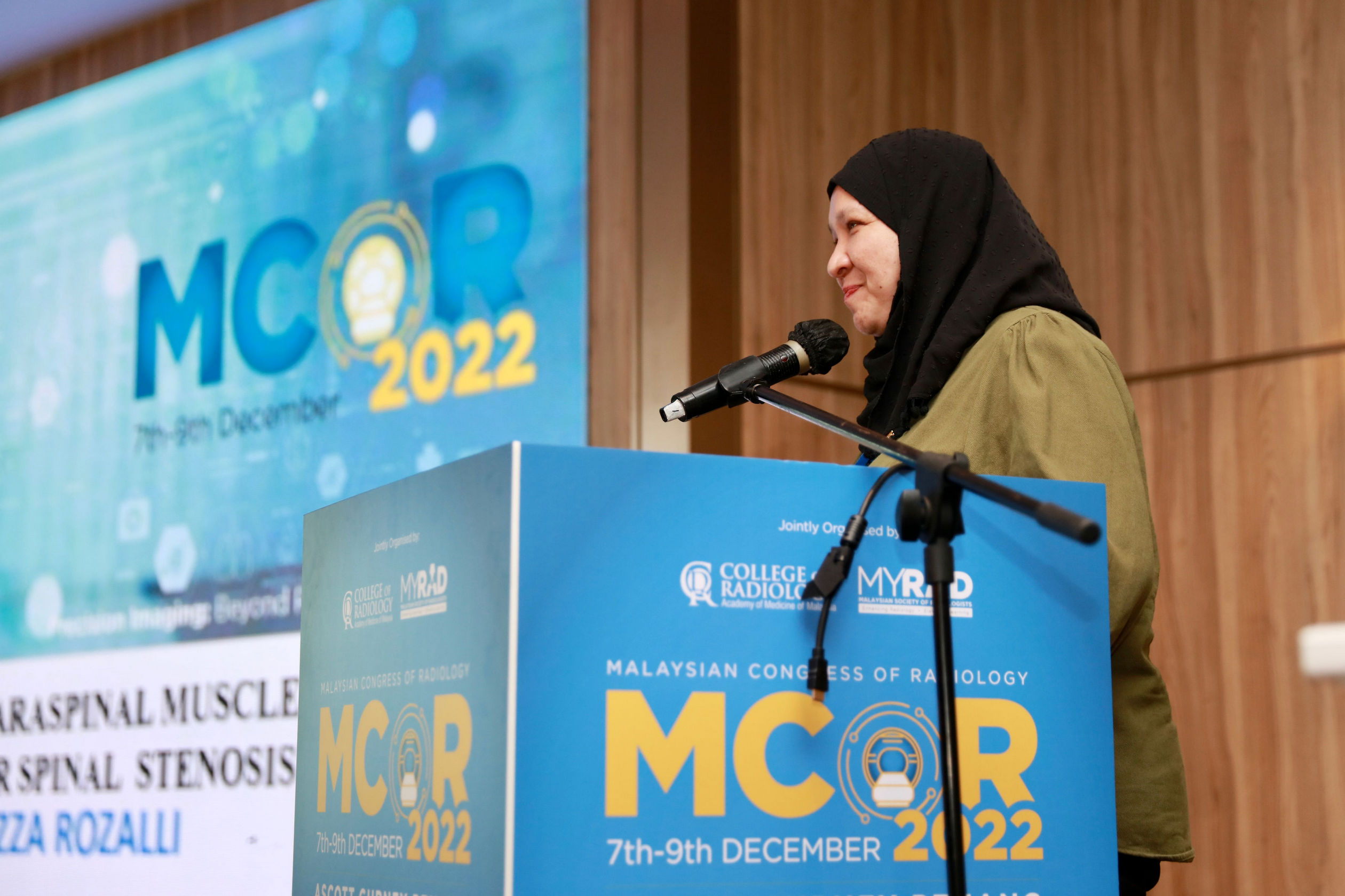 MCOR 2022 – Day 1 Photo Gallery – College Of Radiology