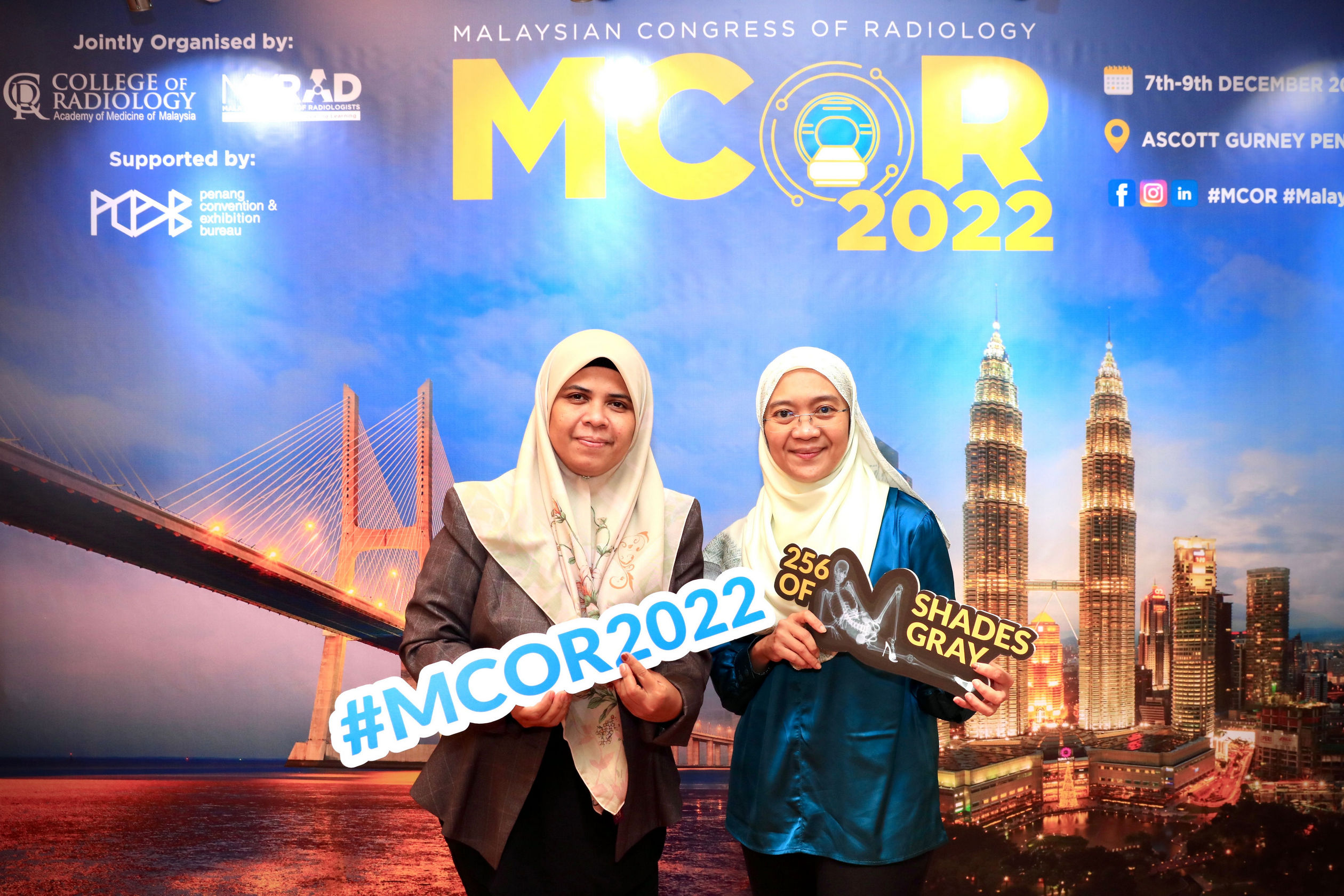 MCOR 2022 – Day 1 Photo Gallery – College Of Radiology
