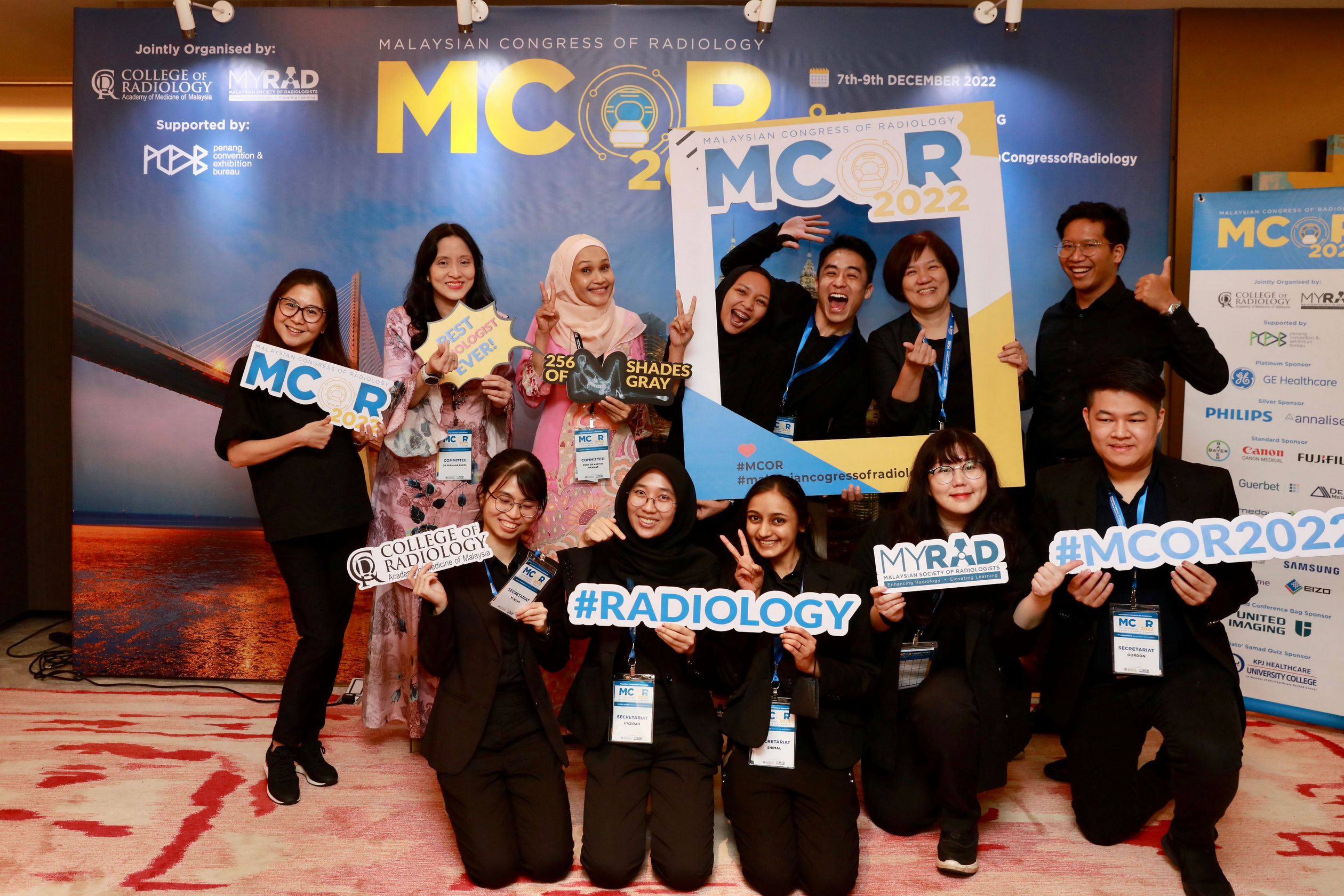 MCOR 2022 – Day 1 Photo Gallery – College Of Radiology
