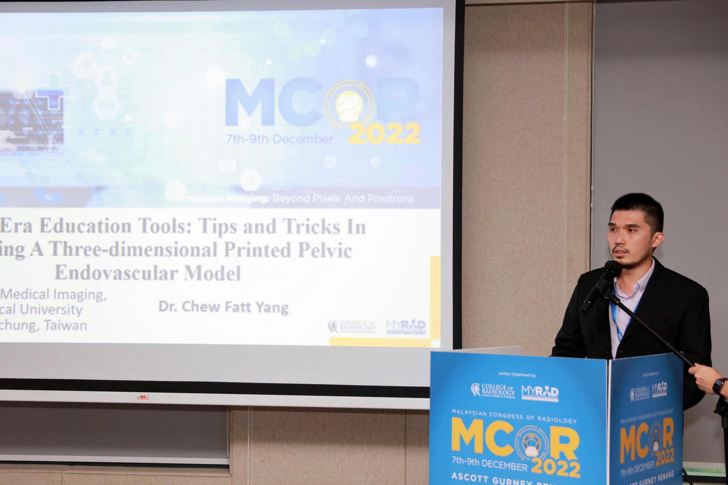 MCOR 2022 – Day 1 Photo Gallery – College Of Radiology
