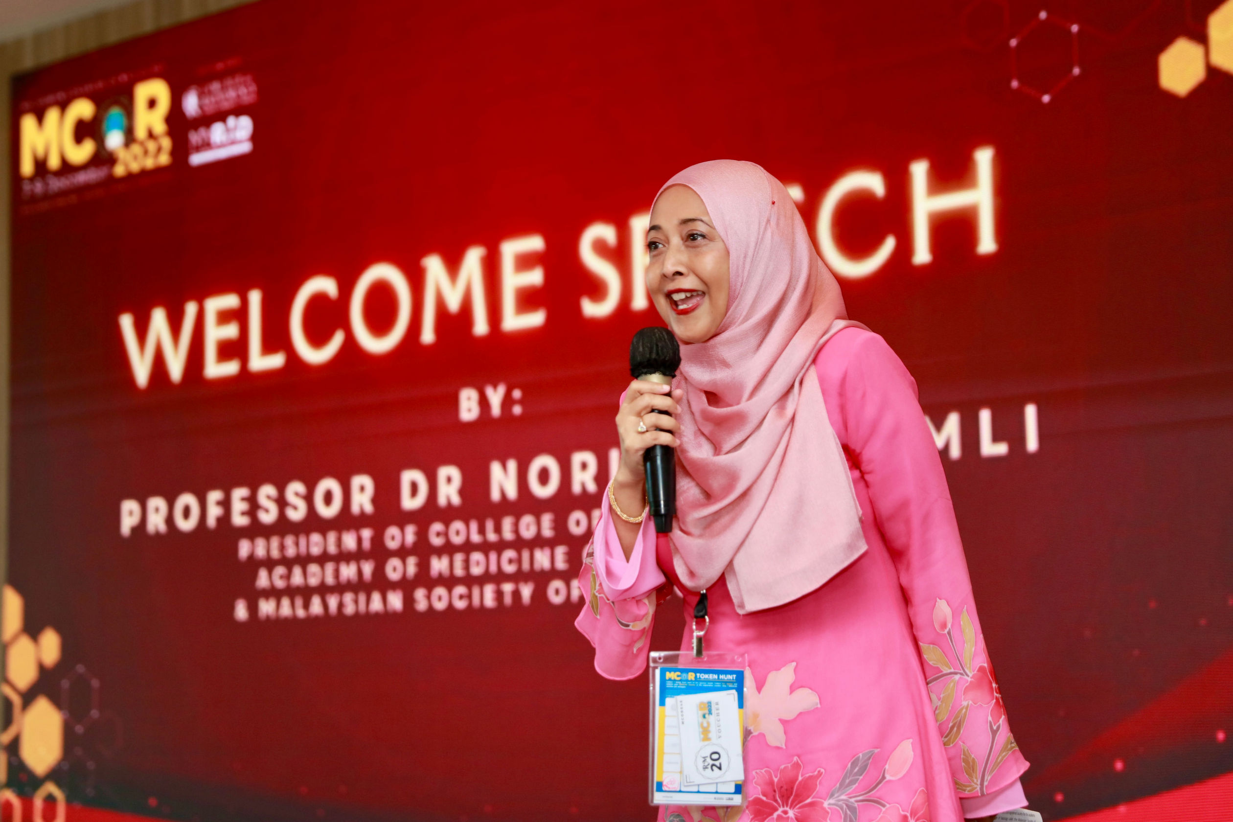 MCOR 2022 – Day 1 Photo Gallery – College Of Radiology