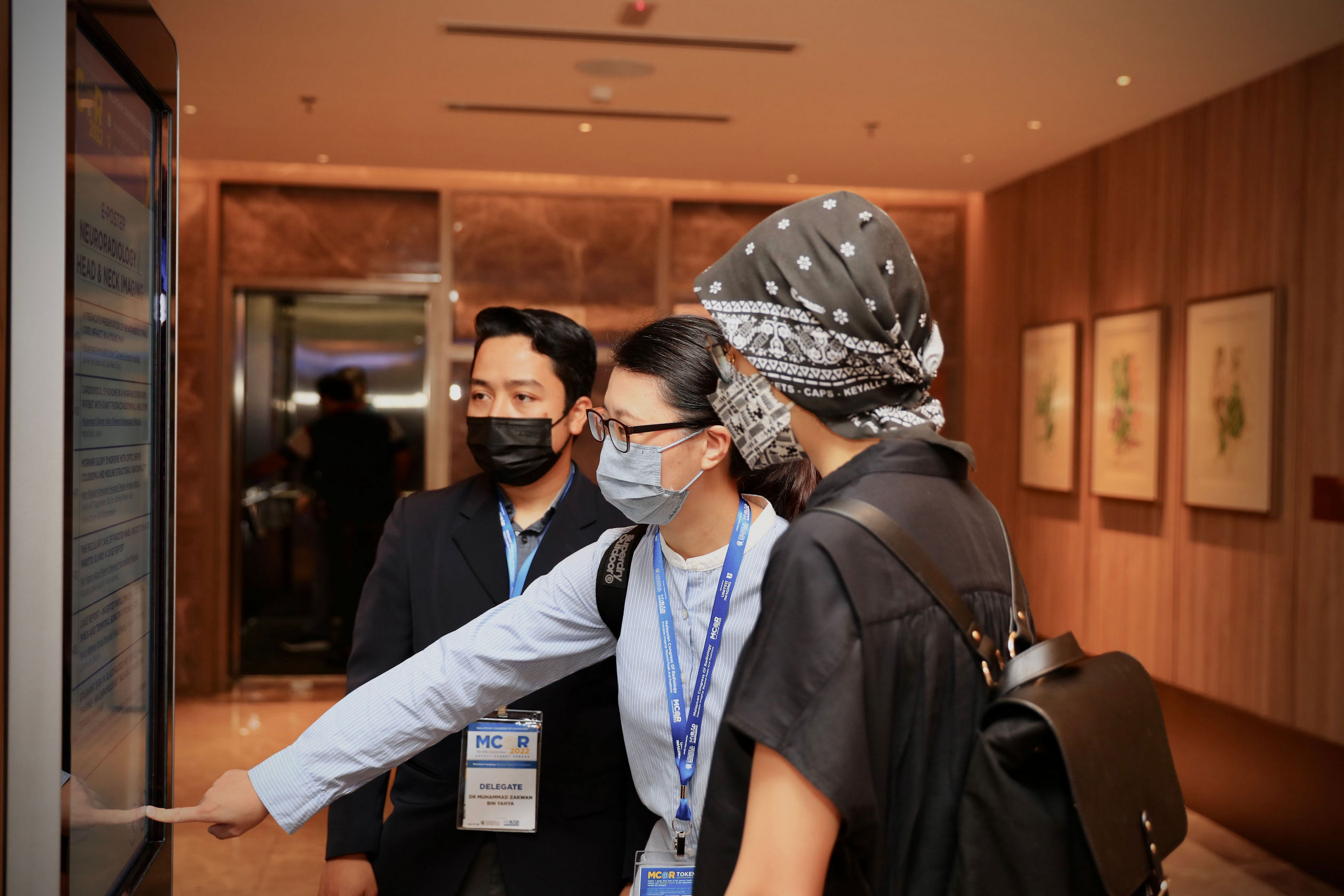 MCOR 2022 – Day 1 Photo Gallery – College Of Radiology