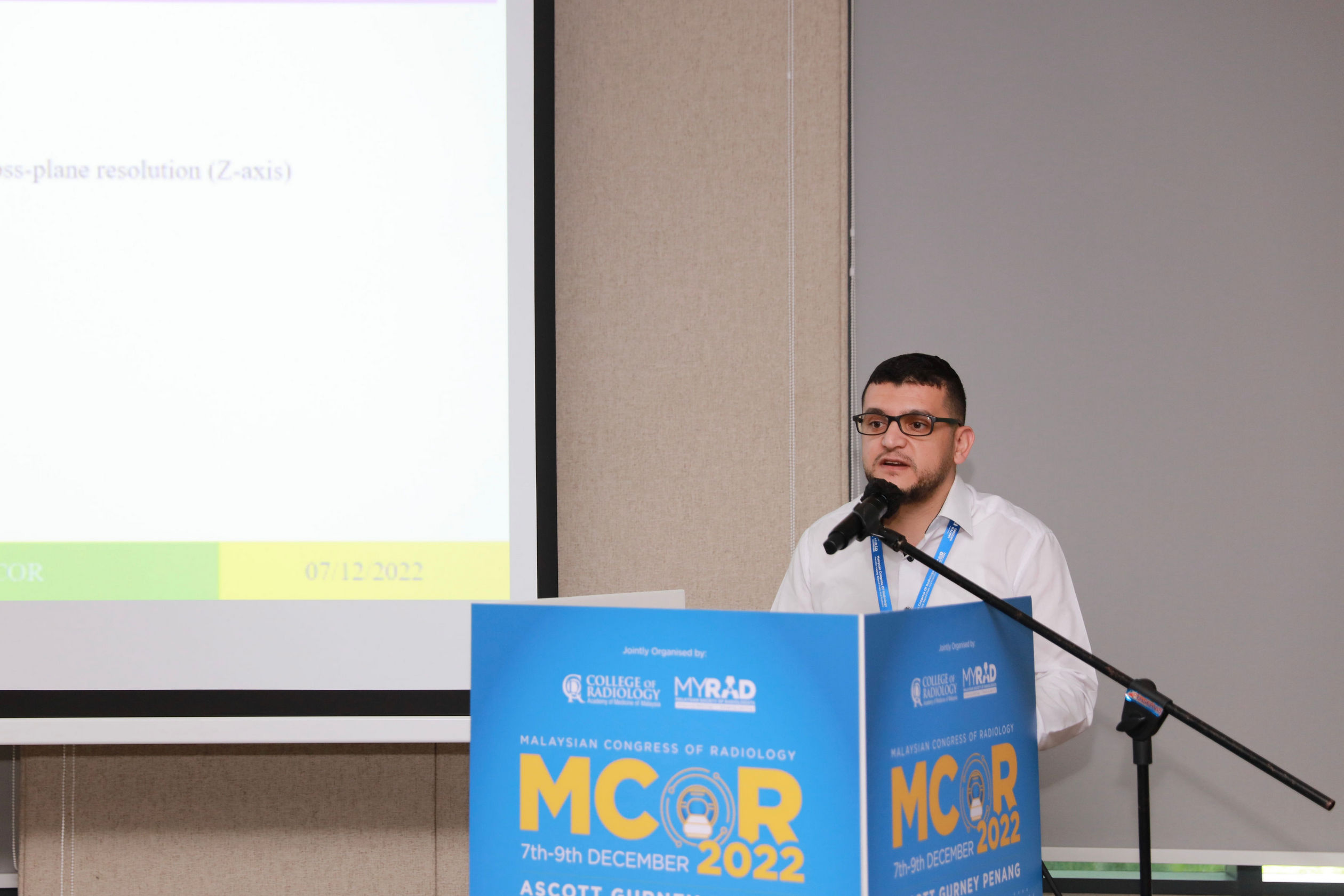 MCOR 2022 – Day 1 Photo Gallery – College Of Radiology