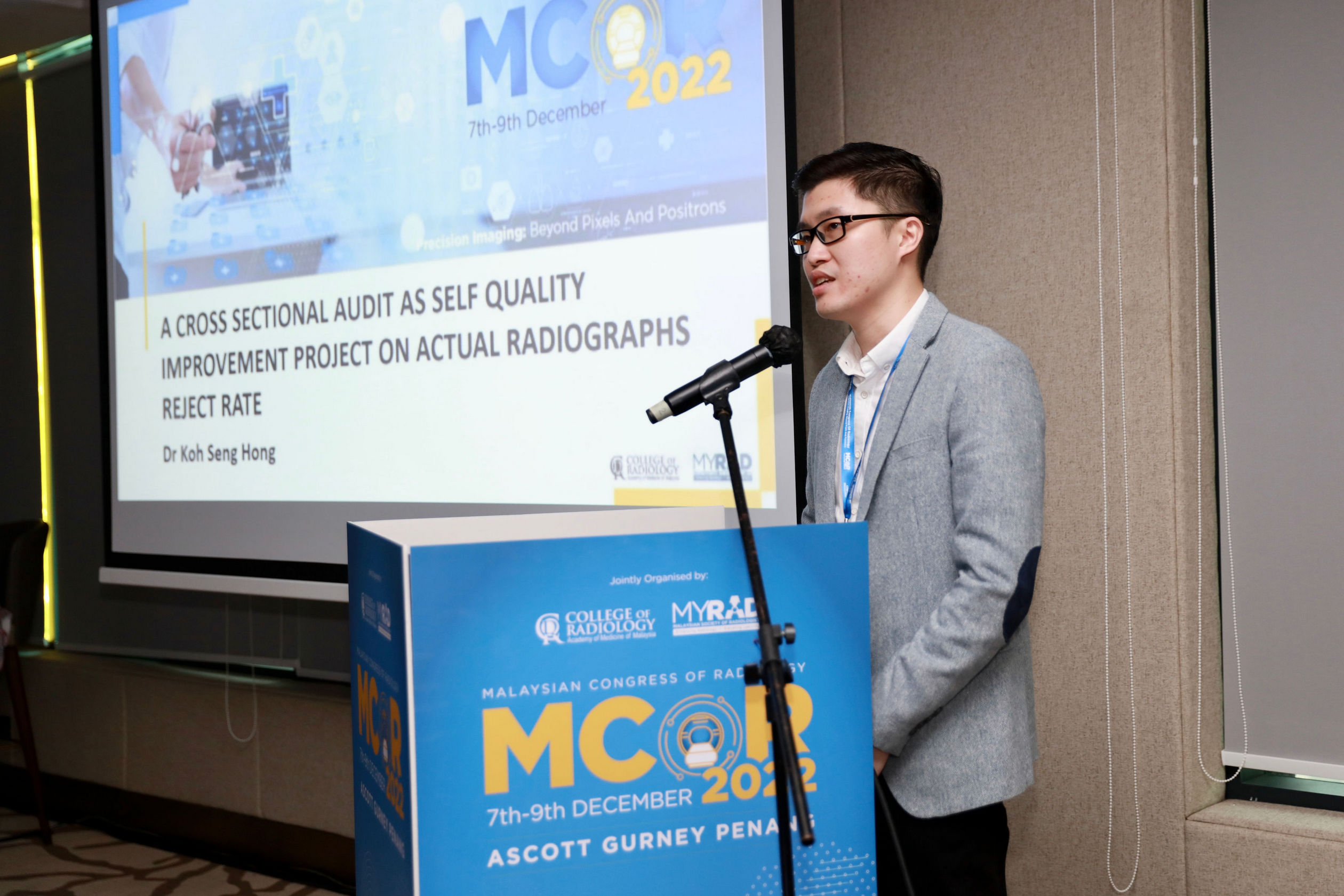 MCOR 2022 – Day 1 Photo Gallery – College Of Radiology