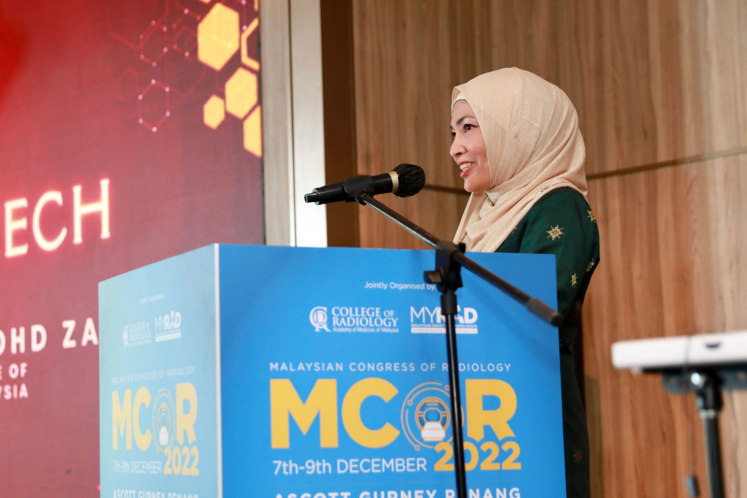 MCOR 2022 – Day 1 Photo Gallery – College Of Radiology