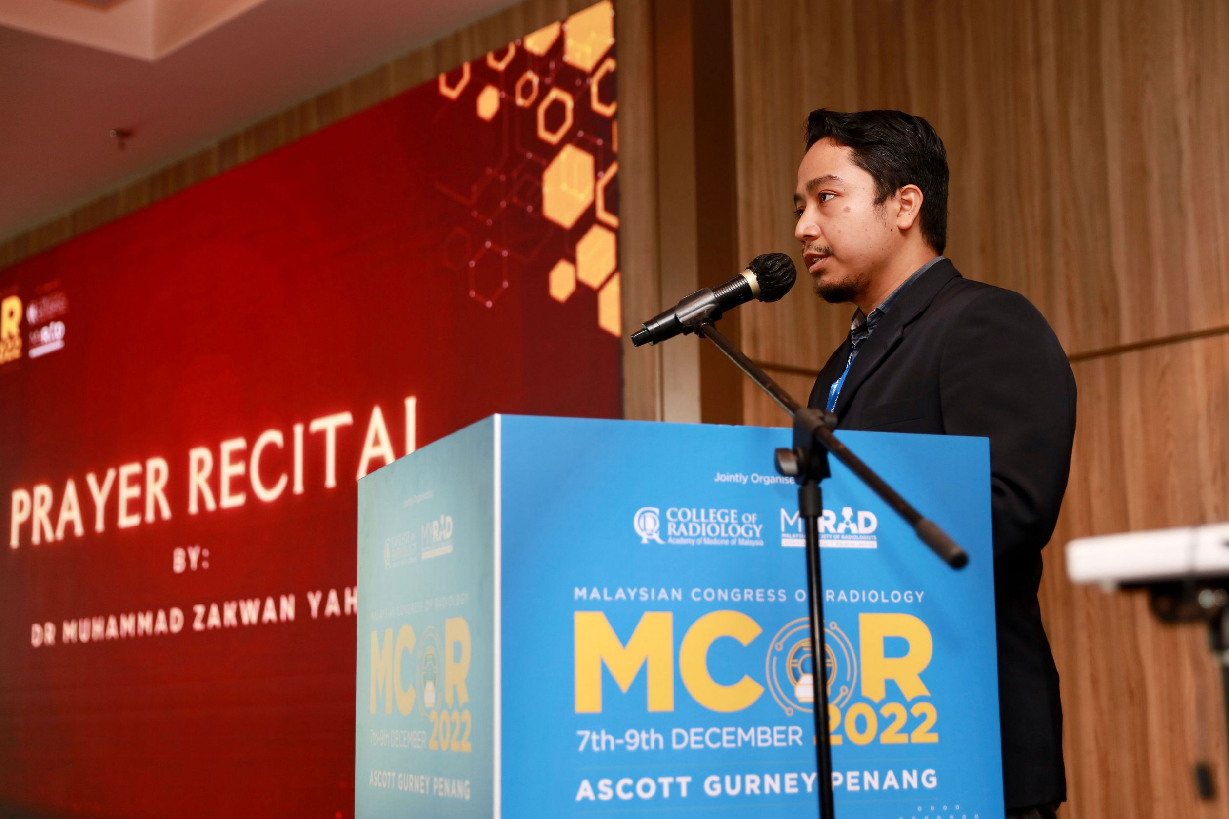 MCOR 2022 – Day 1 Photo Gallery – College Of Radiology