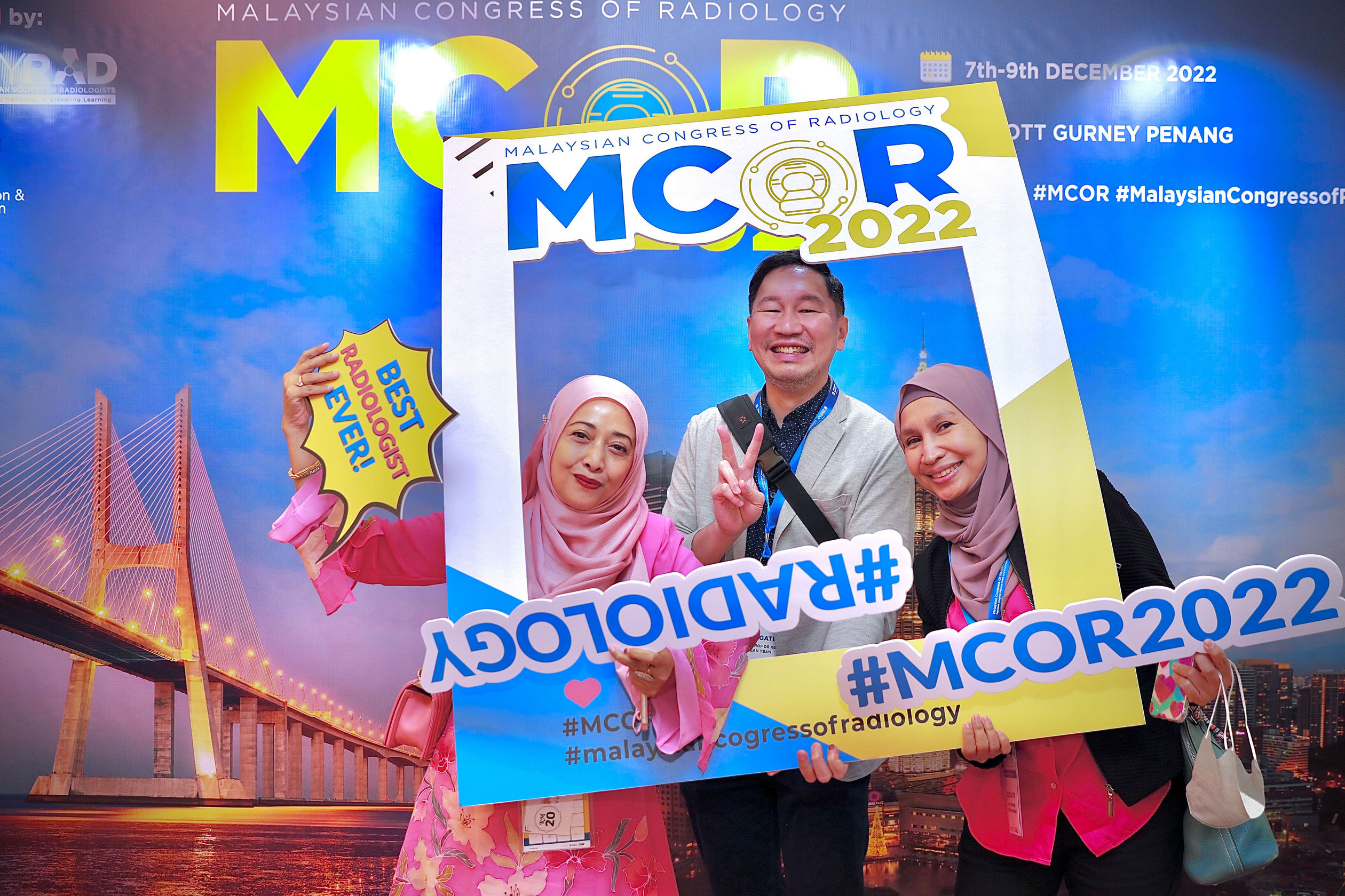 MCOR 2022 – Day 1 Photo Gallery – College Of Radiology
