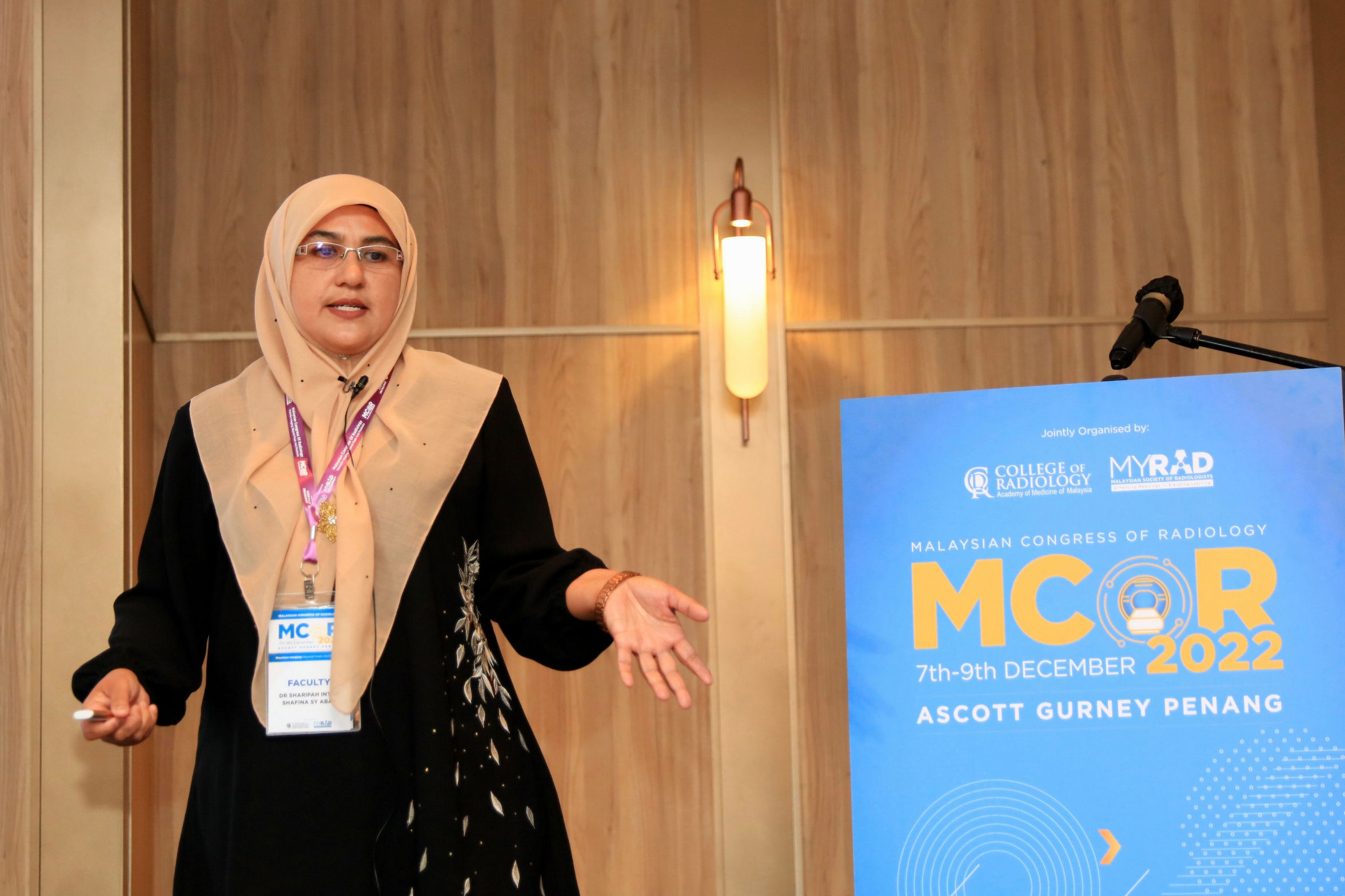 MCOR 2022 – Day 1 Photo Gallery – College Of Radiology