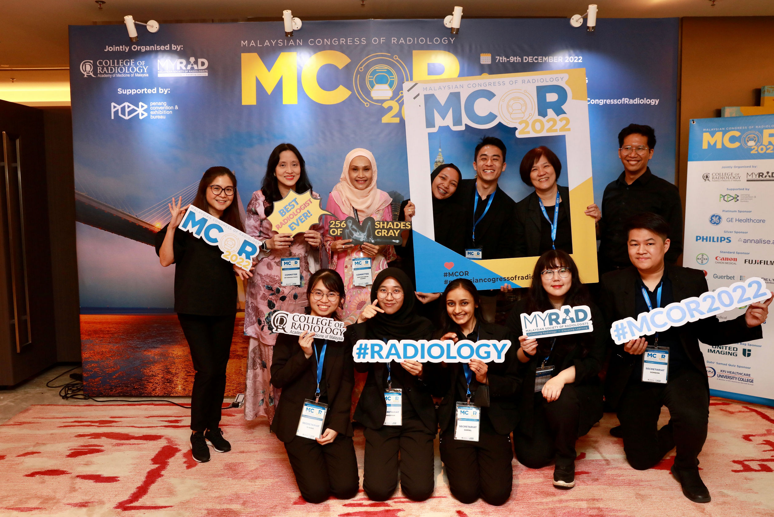 MCOR 2022 – Day 1 Photo Gallery – College Of Radiology