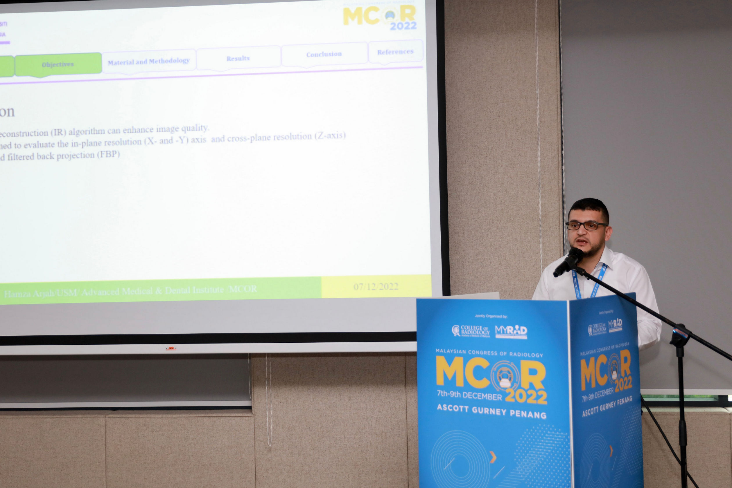 MCOR 2022 – Day 1 Photo Gallery – College Of Radiology