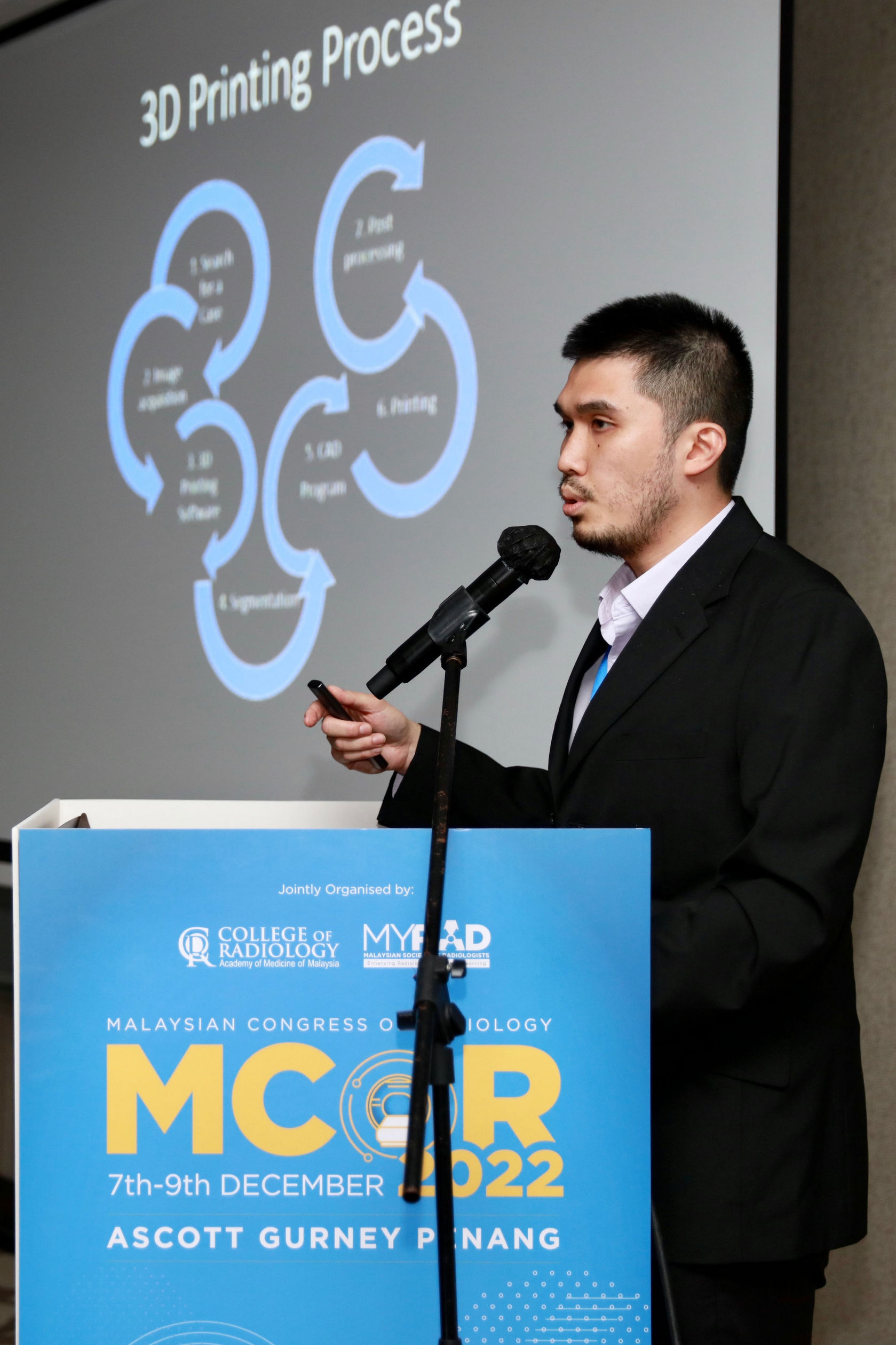 MCOR 2022 – Day 1 Photo Gallery – College Of Radiology