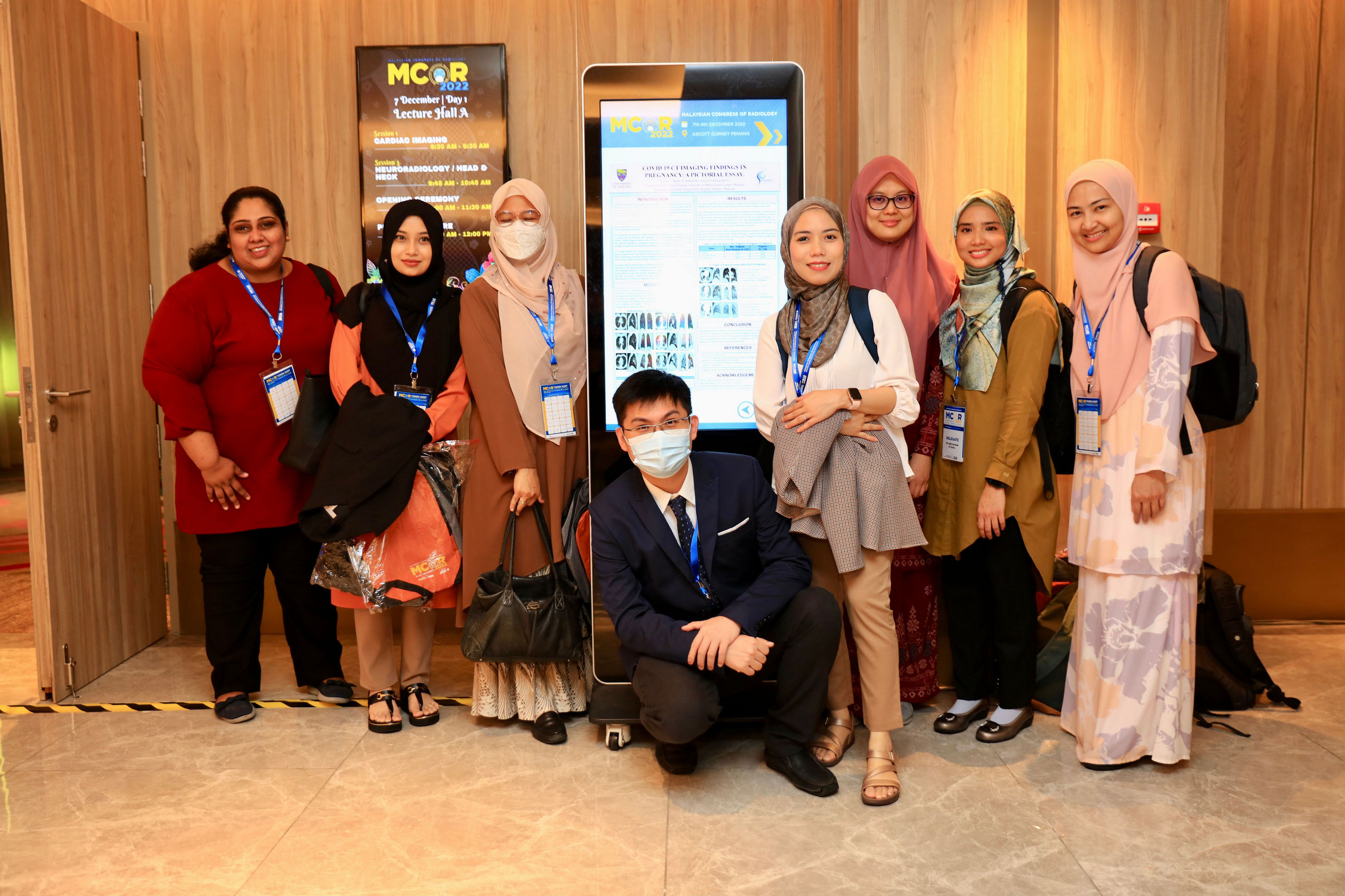 MCOR 2022 – Day 1 Photo Gallery – College Of Radiology