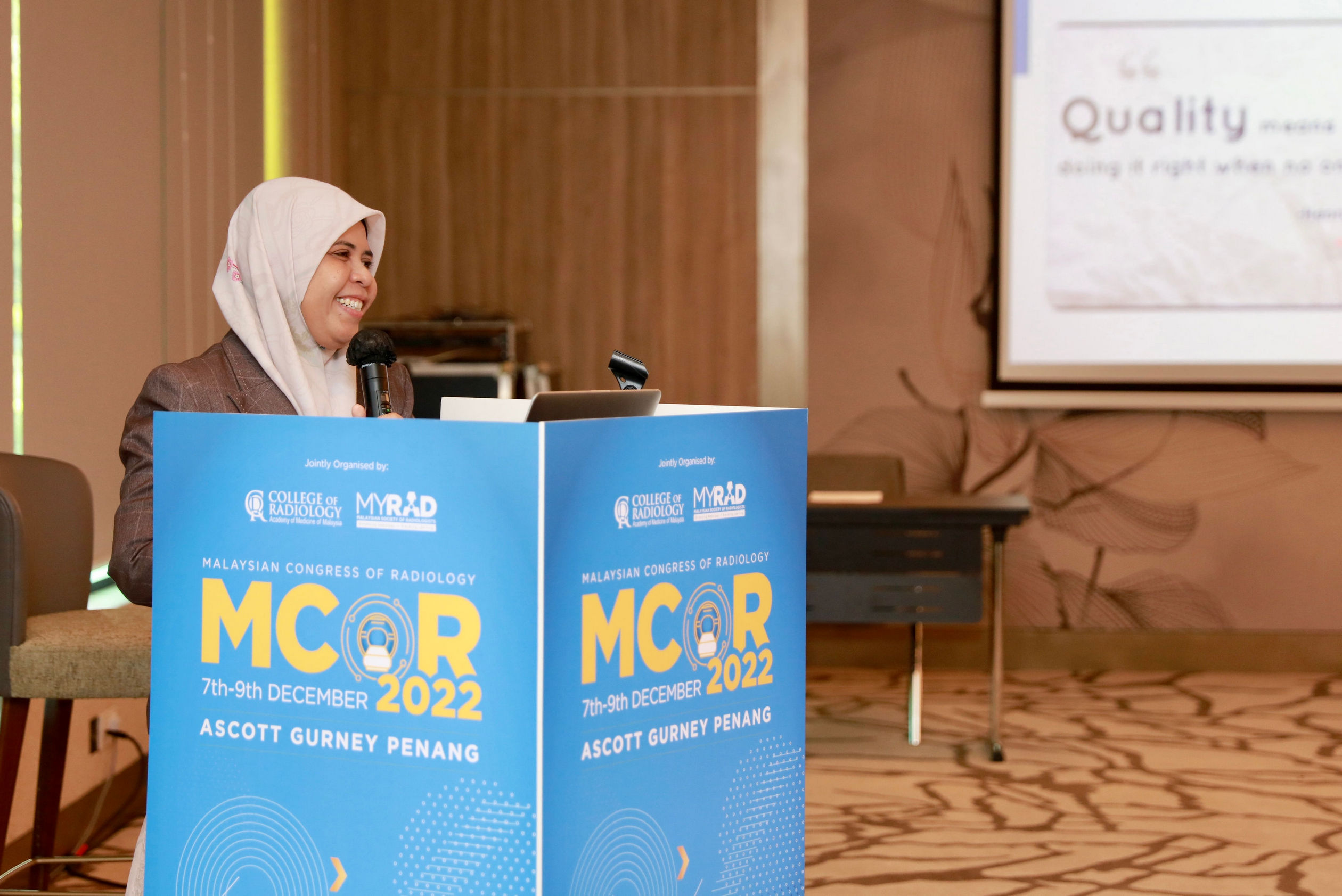 MCOR 2022 – Day 2 Photo Gallery – College Of Radiology