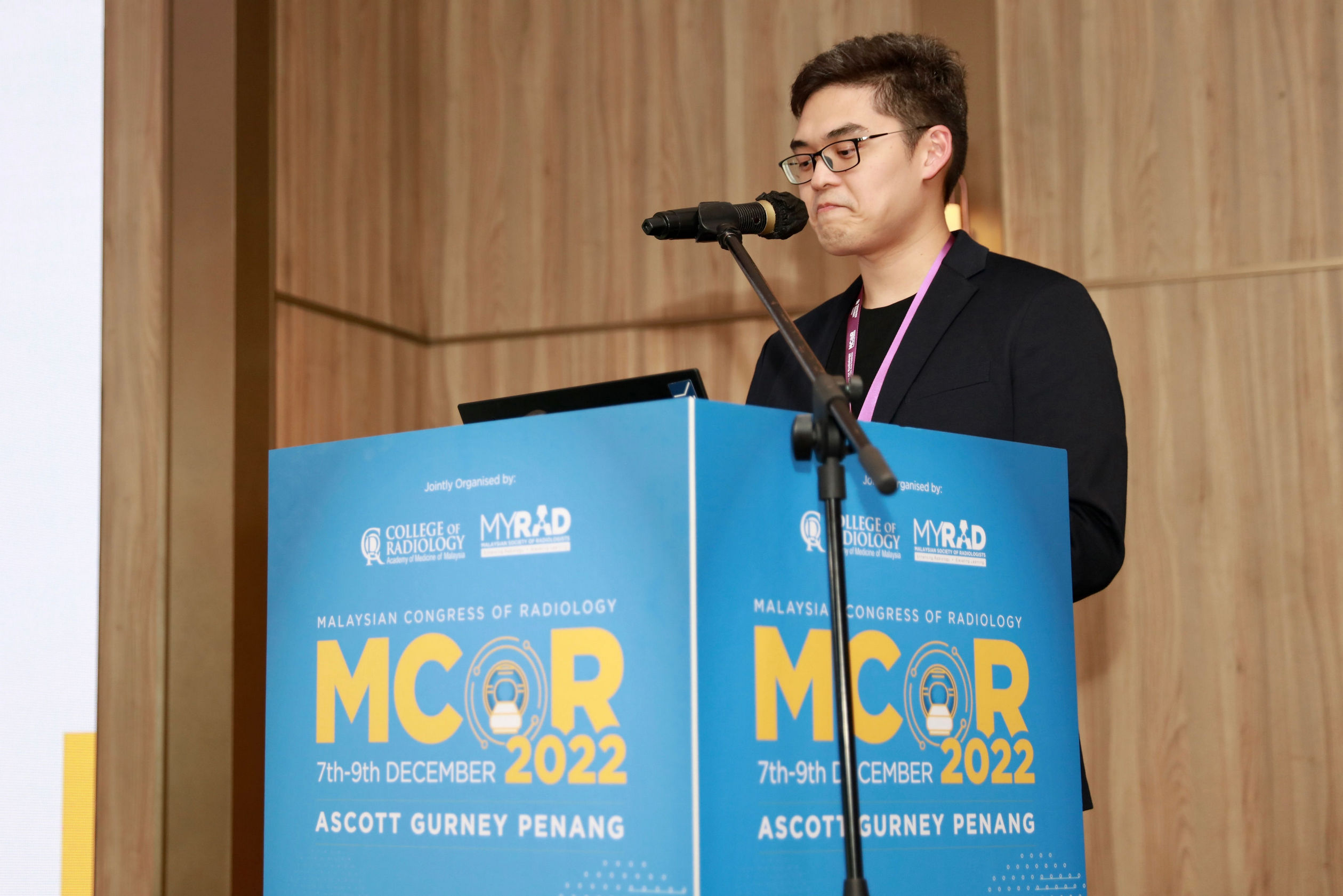MCOR 2022 – Day 2 Photo Gallery – College Of Radiology