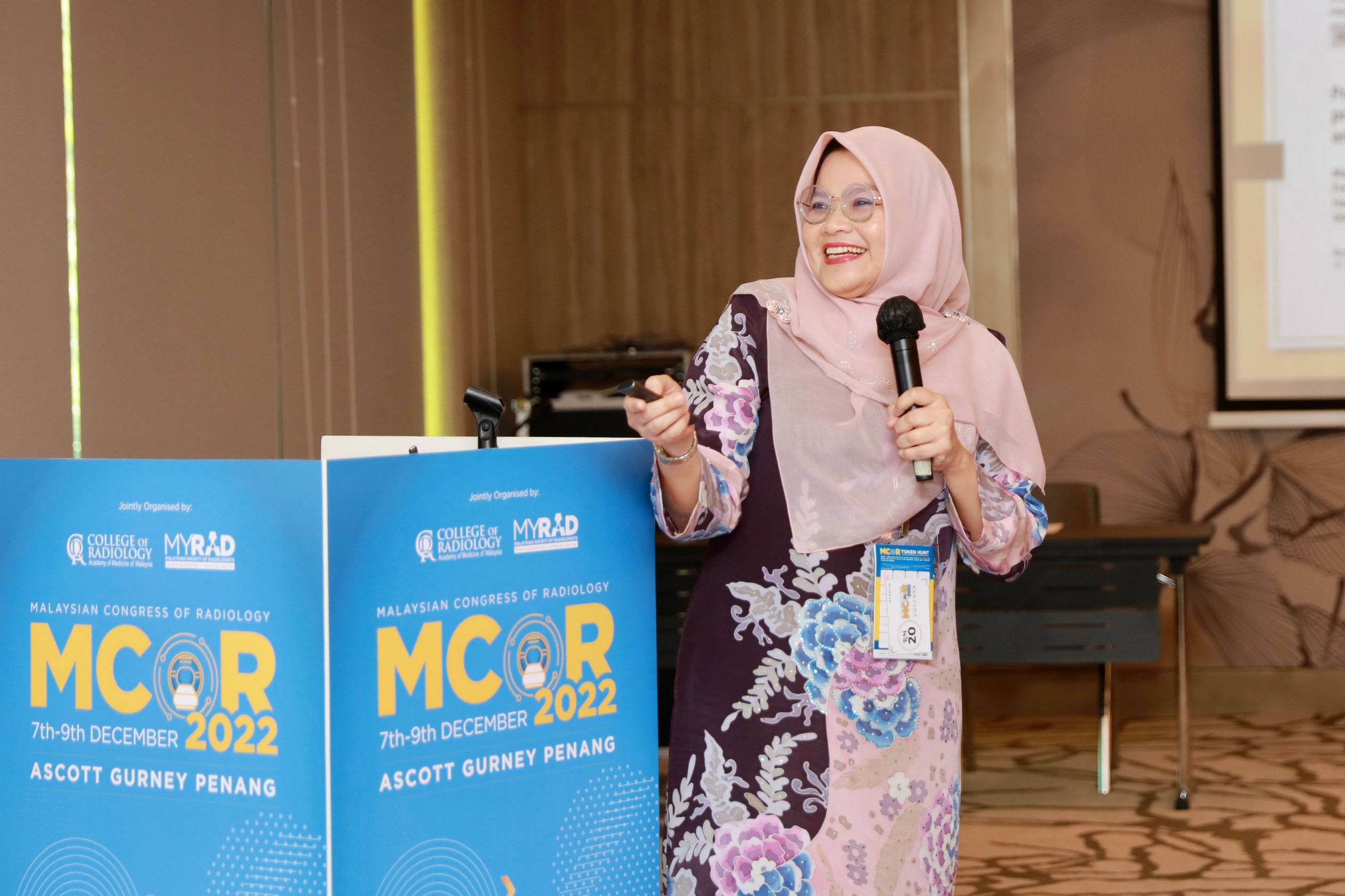 MCOR 2022 – Day 2 Photo Gallery – College Of Radiology