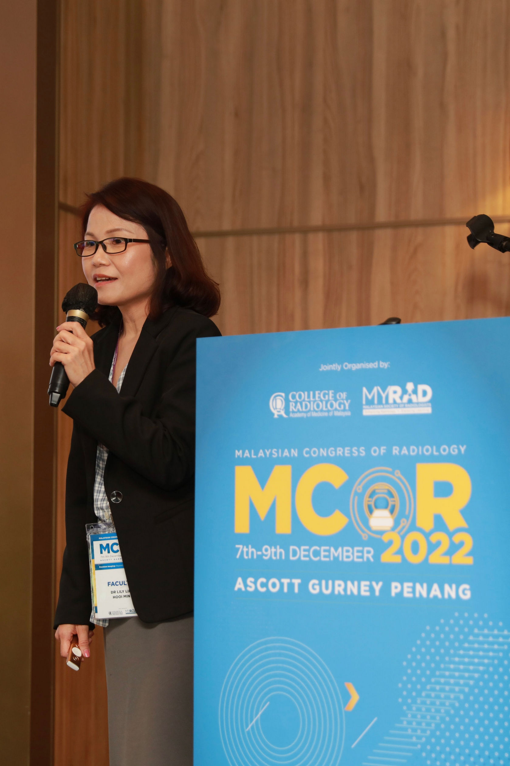 MCOR 2022 – Day 2 Photo Gallery – College Of Radiology