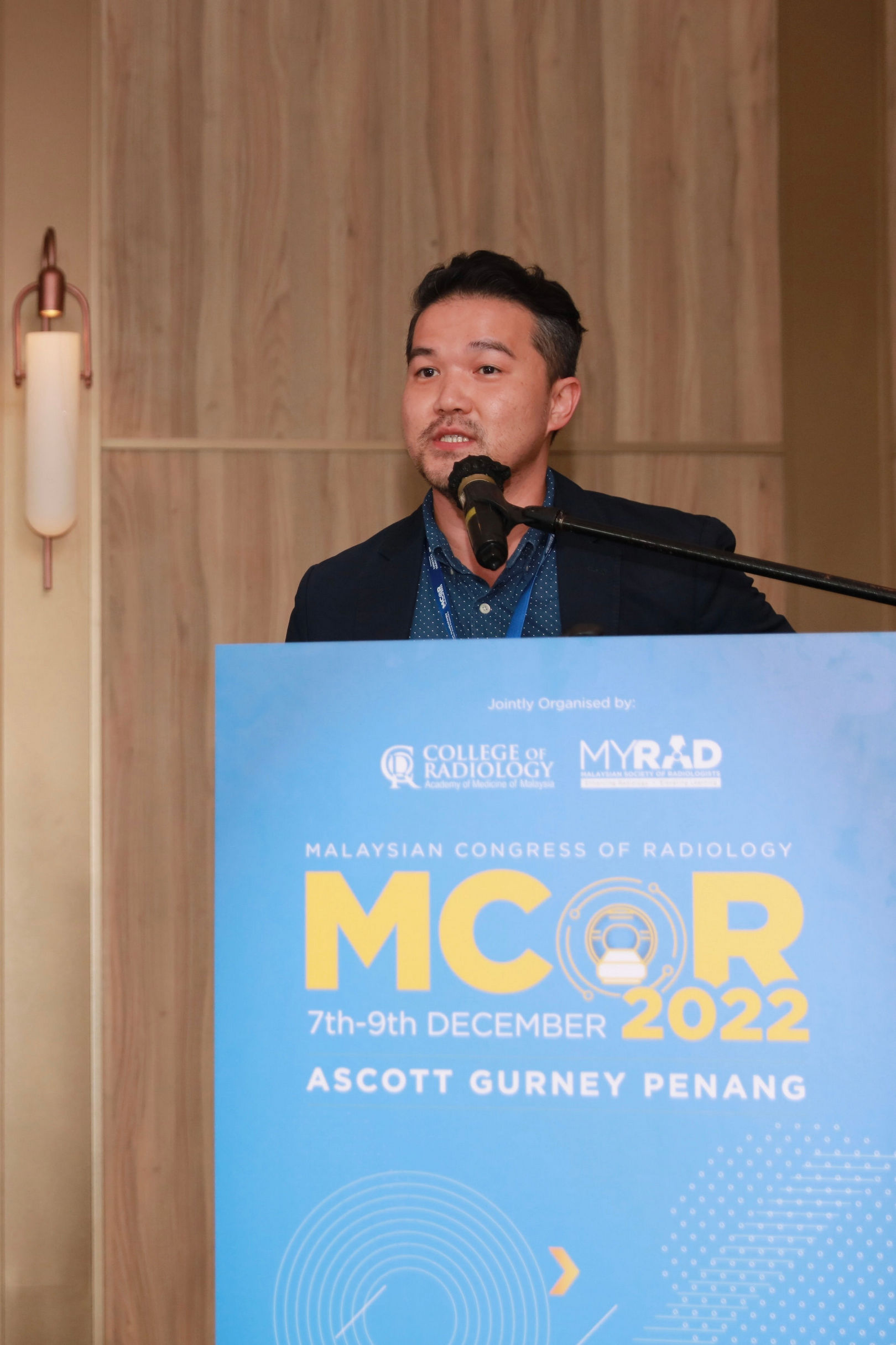 MCOR 2022 – Day 2 Photo Gallery – College Of Radiology