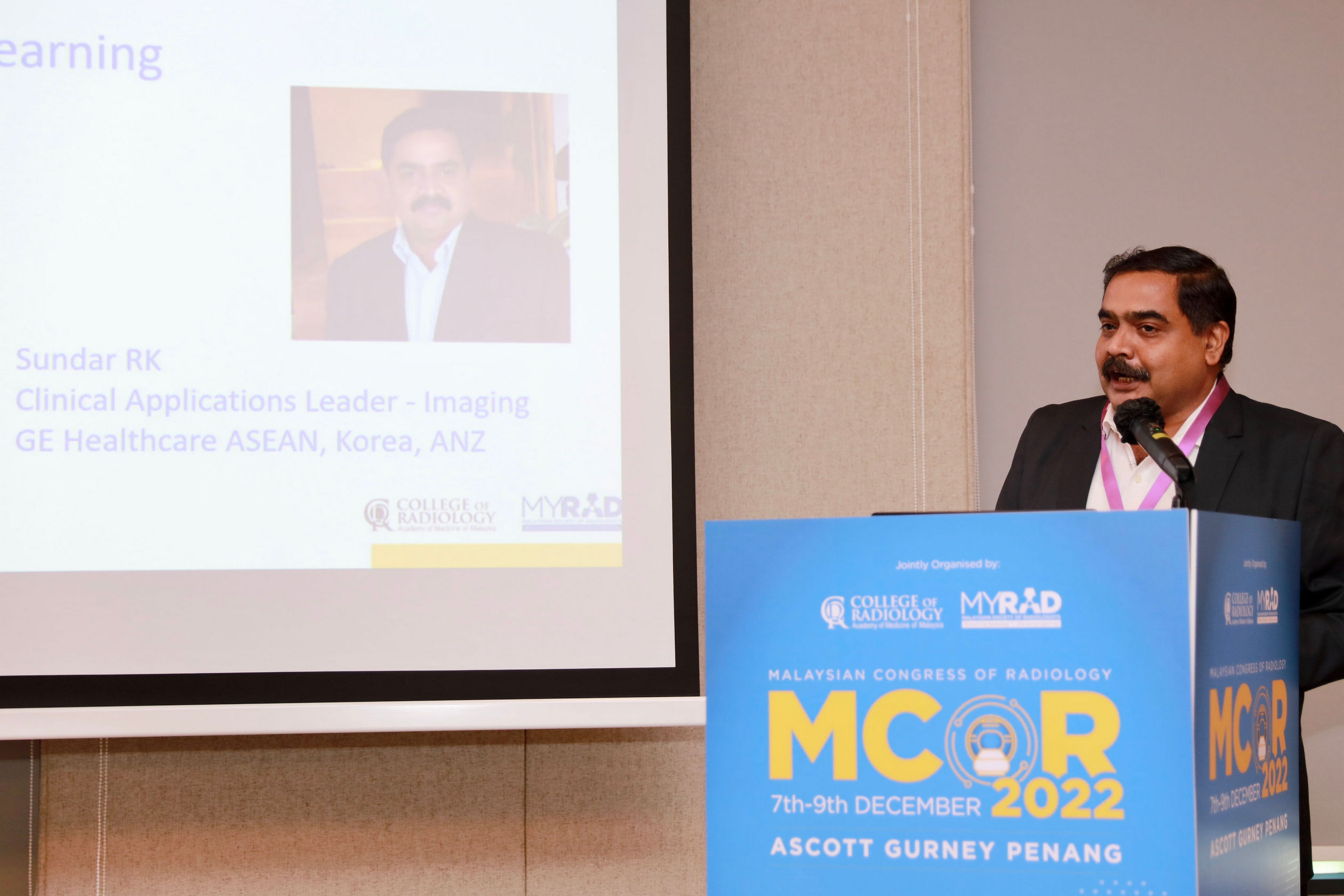 MCOR 2022 – Day 2 Photo Gallery – College Of Radiology