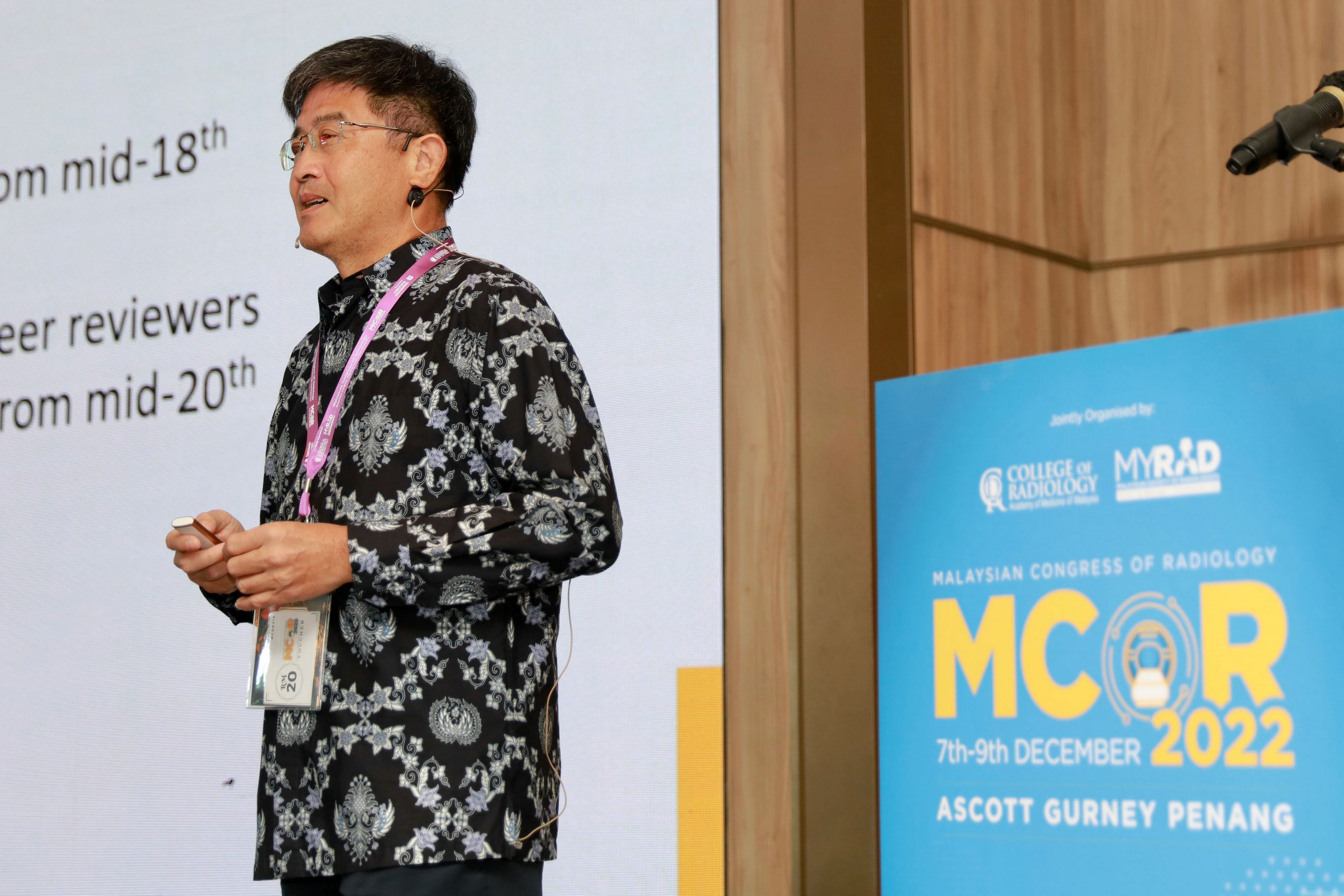 MCOR 2022 – Day 2 Photo Gallery – College Of Radiology