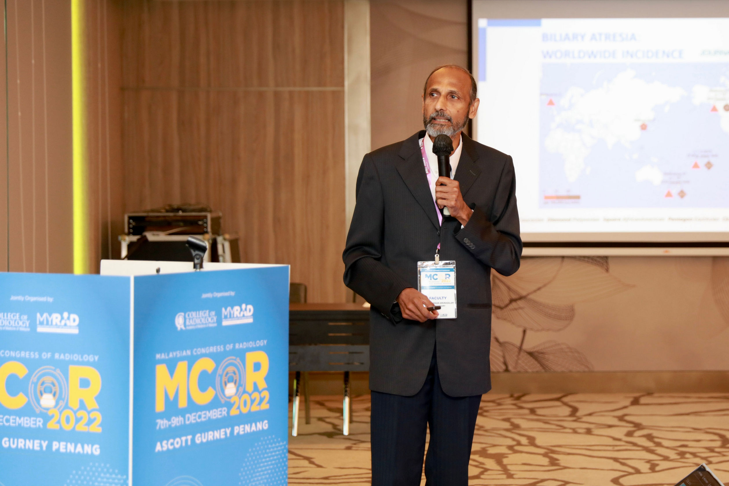 MCOR 2022 – Day 2 Photo Gallery – College Of Radiology