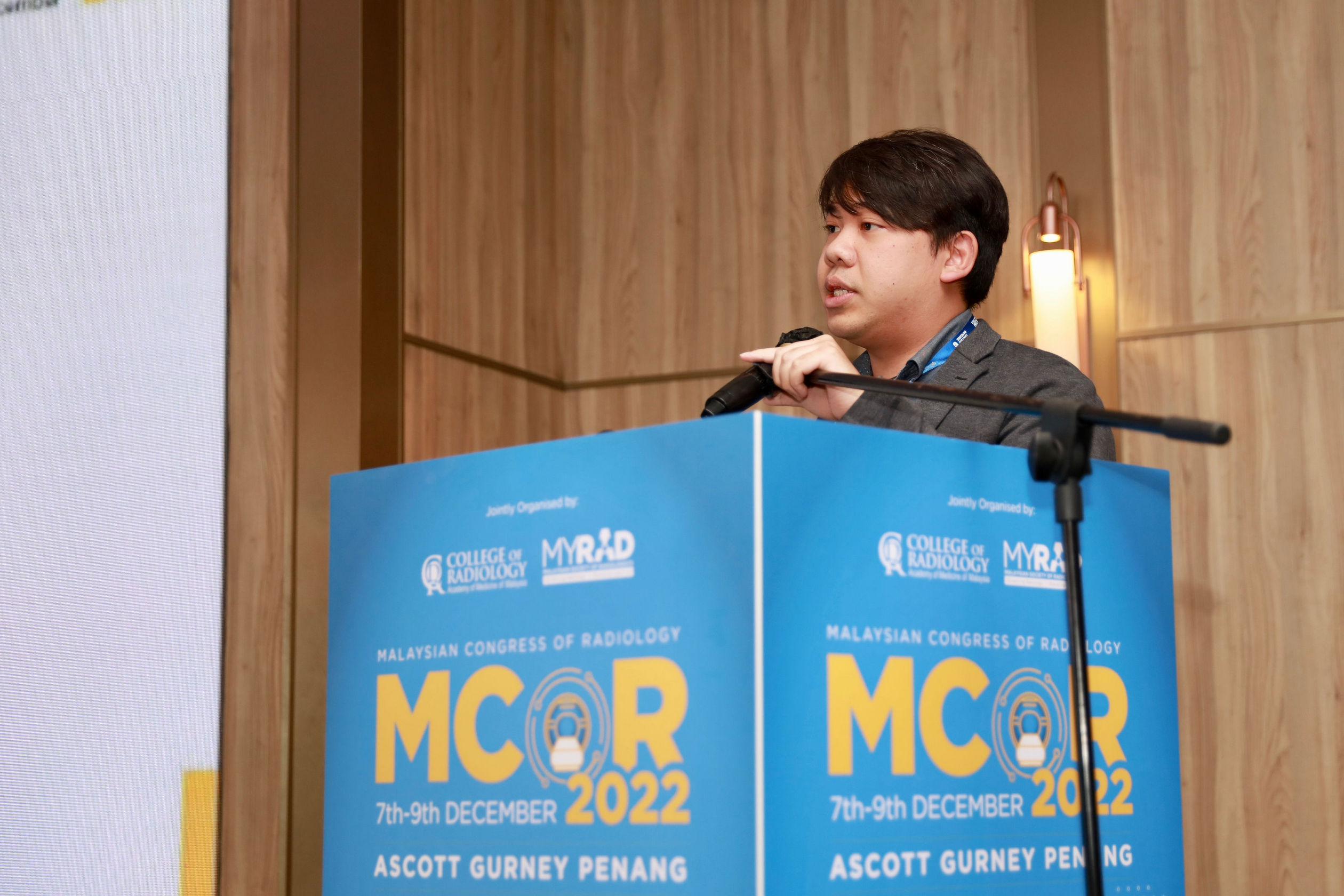 MCOR 2022 – Day 2 Photo Gallery – College Of Radiology