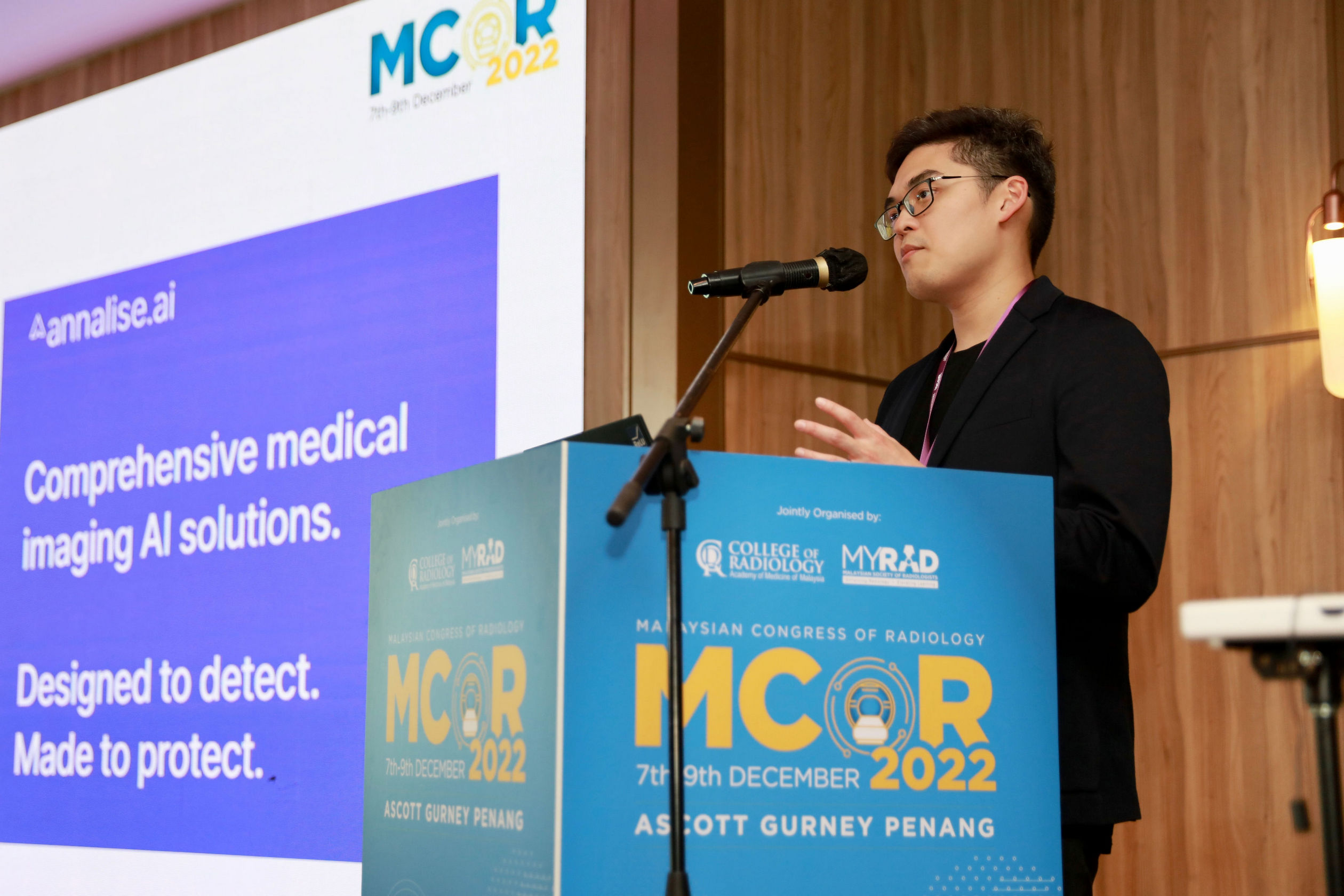 MCOR 2022 – Day 2 Photo Gallery – College Of Radiology