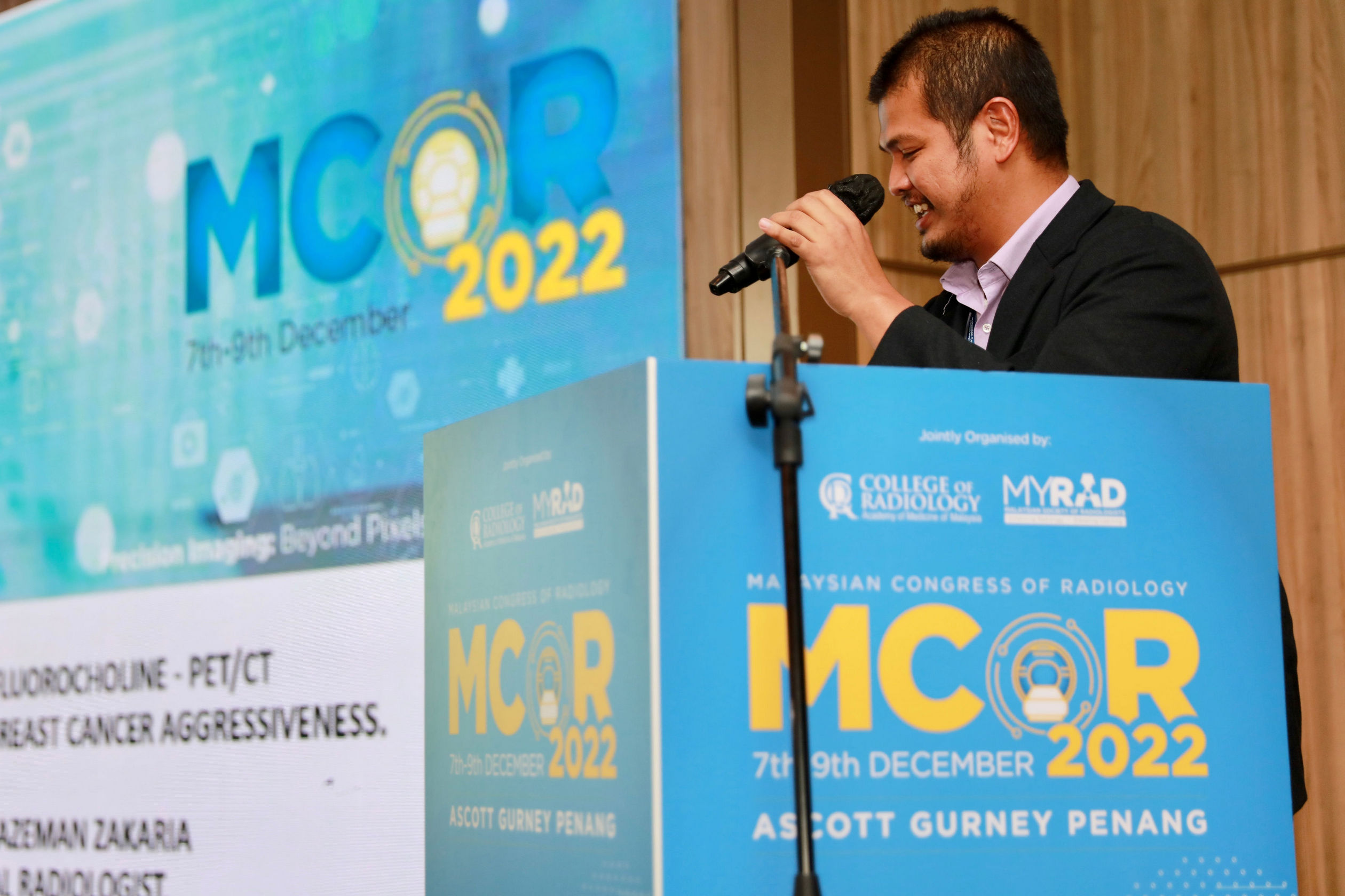 MCOR 2022 – Day 2 Photo Gallery – College Of Radiology