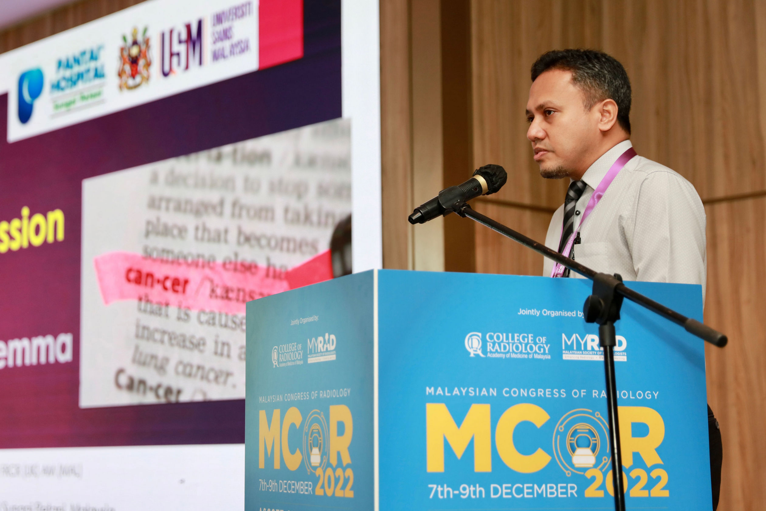 MCOR 2022 – Day 2 Photo Gallery – College Of Radiology