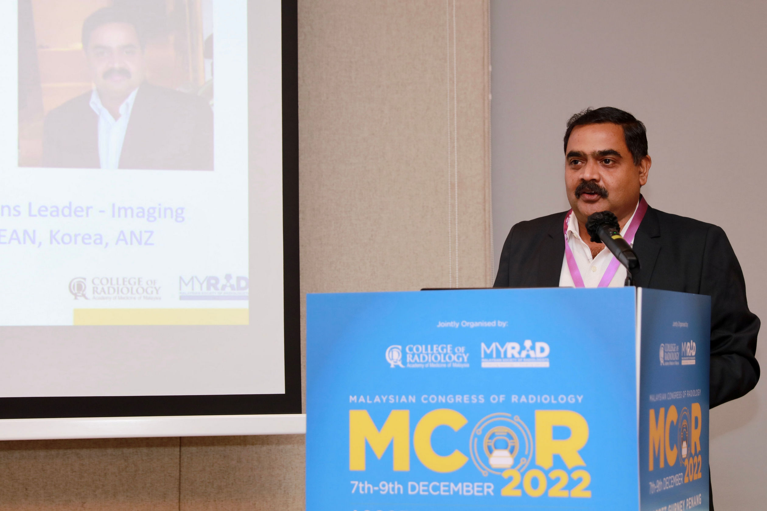 MCOR 2022 – Day 2 Photo Gallery – College Of Radiology