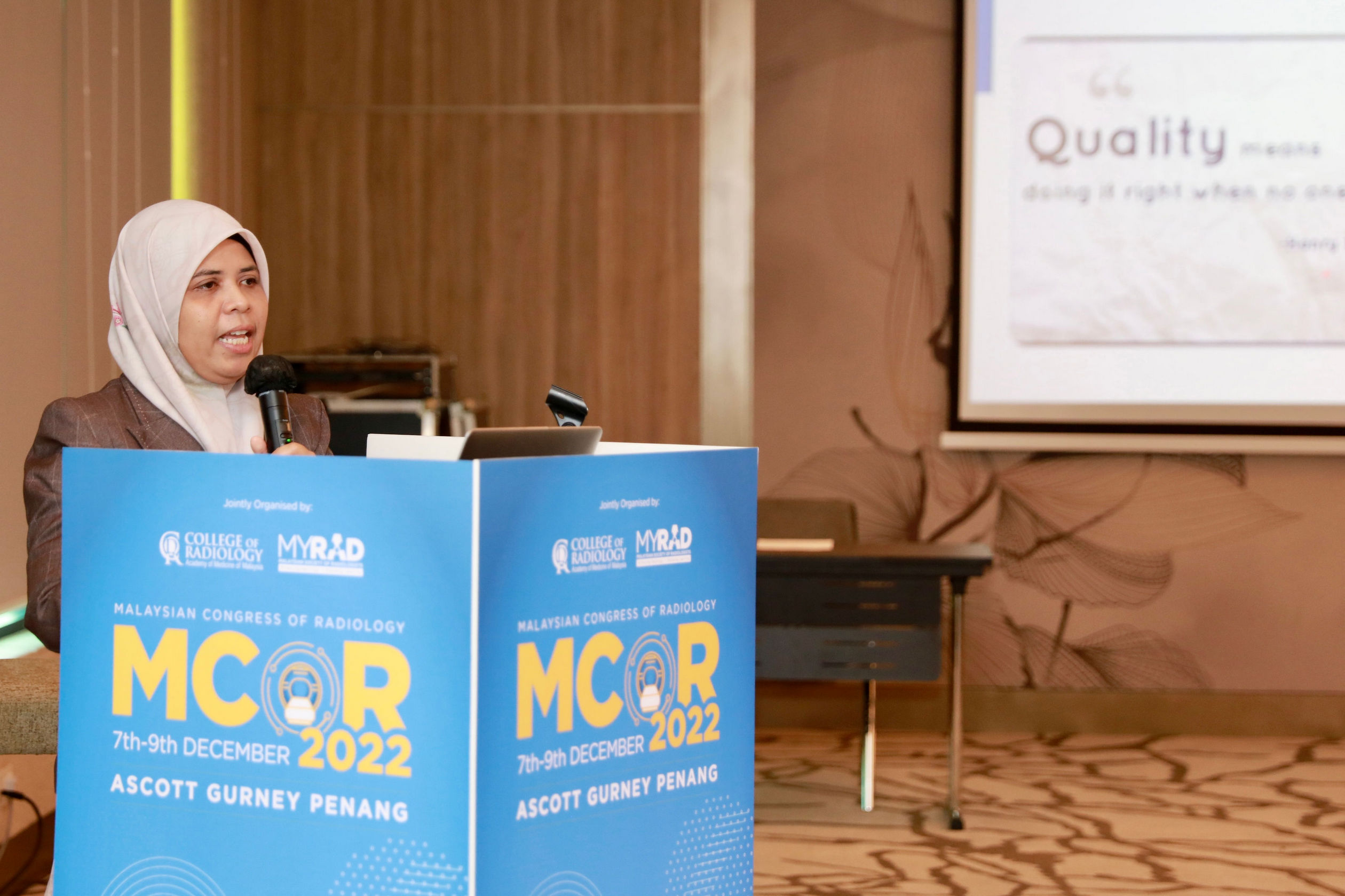 MCOR 2022 – Day 2 Photo Gallery – College Of Radiology