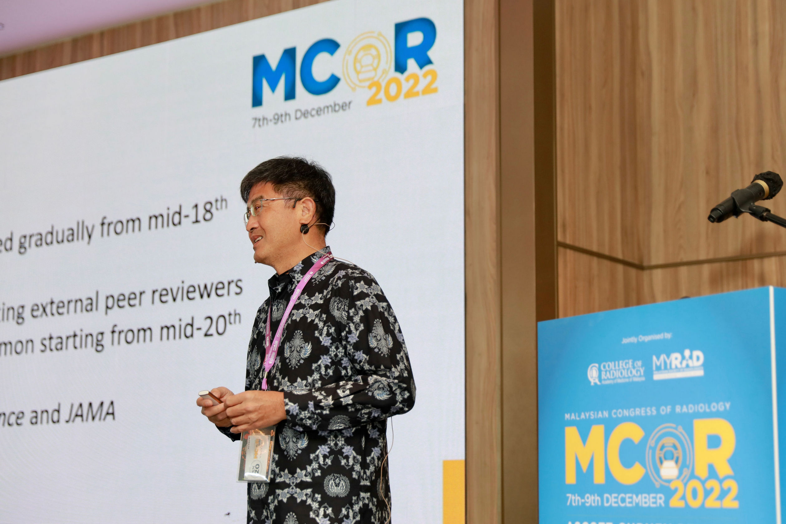 MCOR 2022 – Day 2 Photo Gallery – College Of Radiology