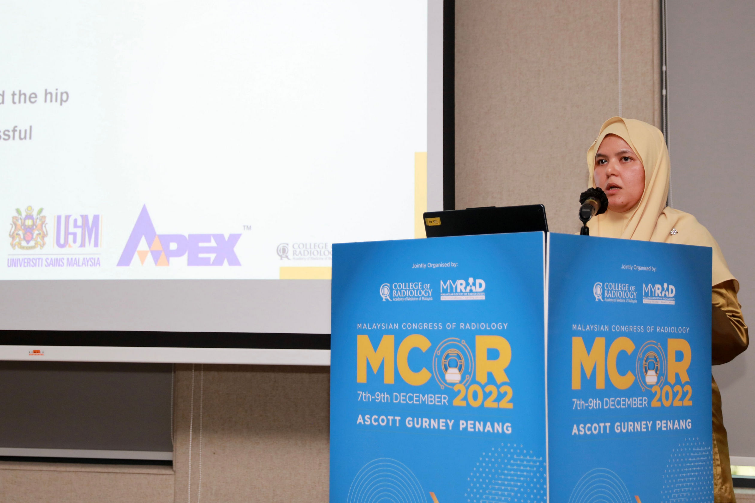 MCOR 2022 – Day 2 Photo Gallery – College Of Radiology