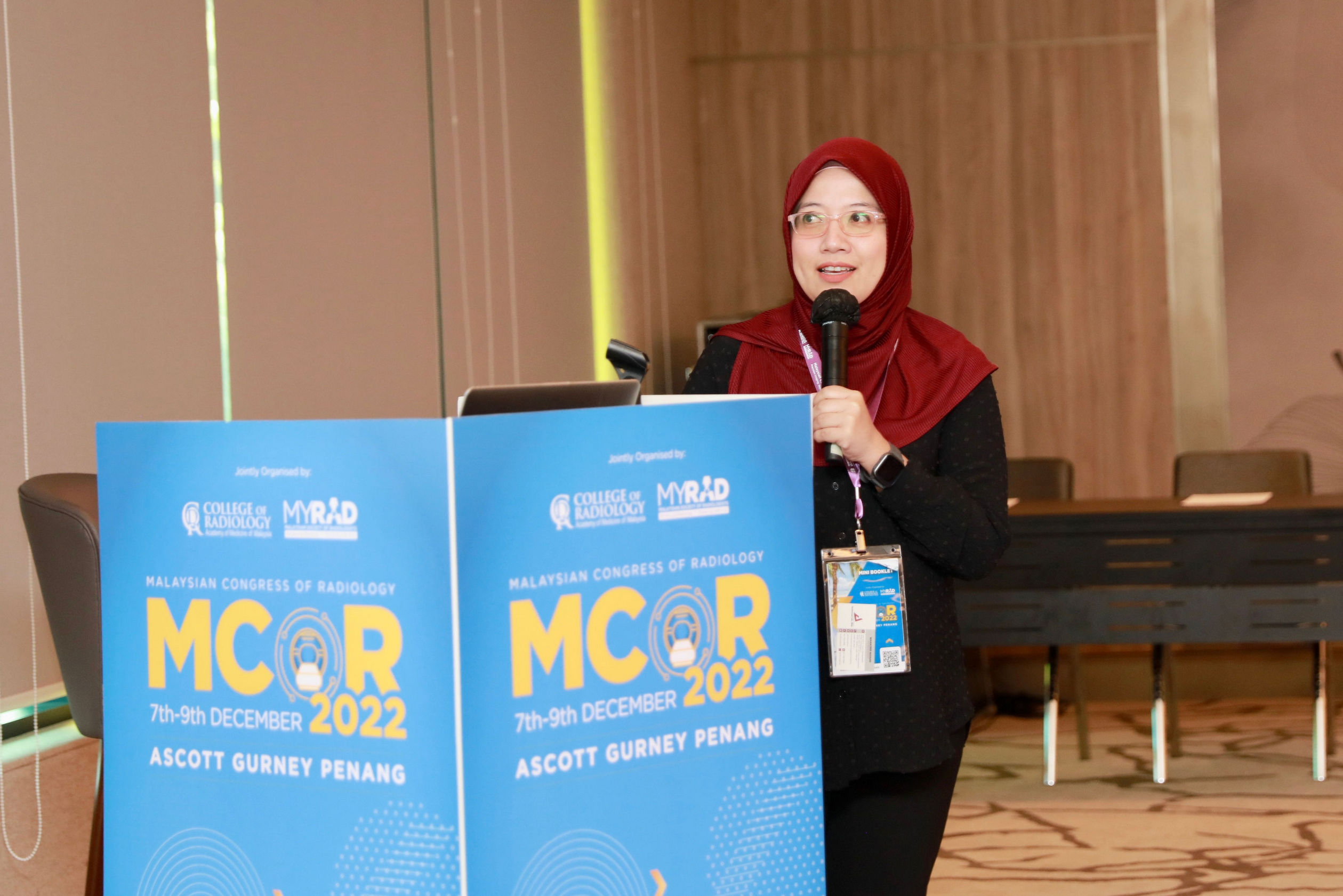 MCOR 2022 – Day 2 Photo Gallery – College Of Radiology