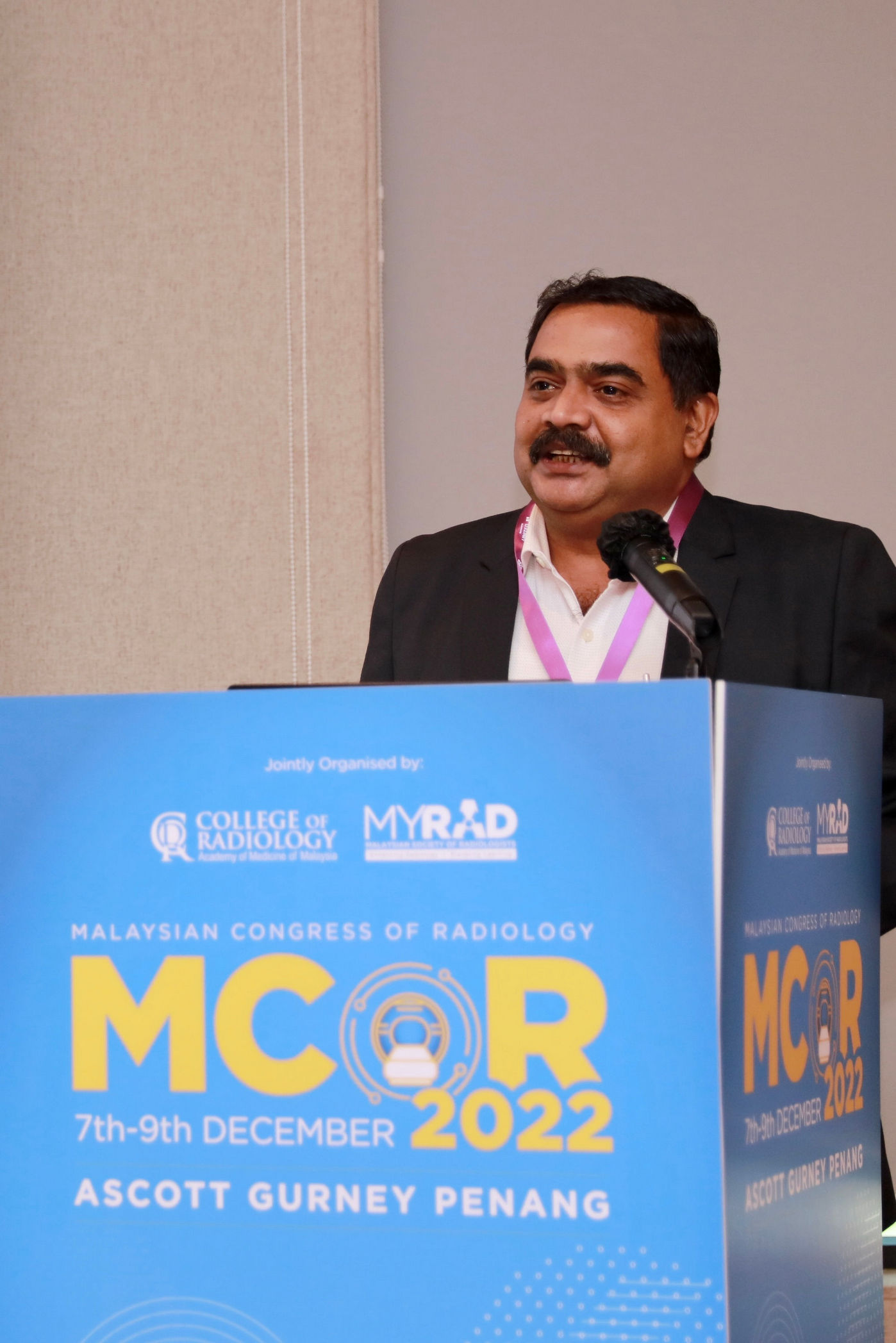 MCOR 2022 – Day 2 Photo Gallery – College Of Radiology