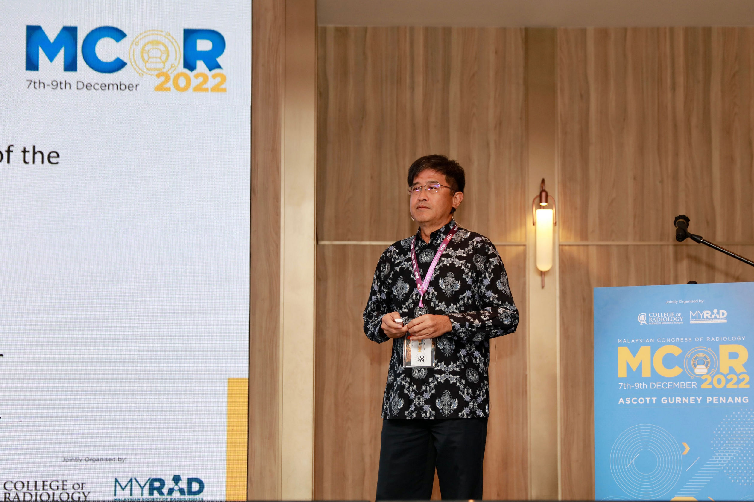 MCOR 2022 – Day 2 Photo Gallery – College Of Radiology
