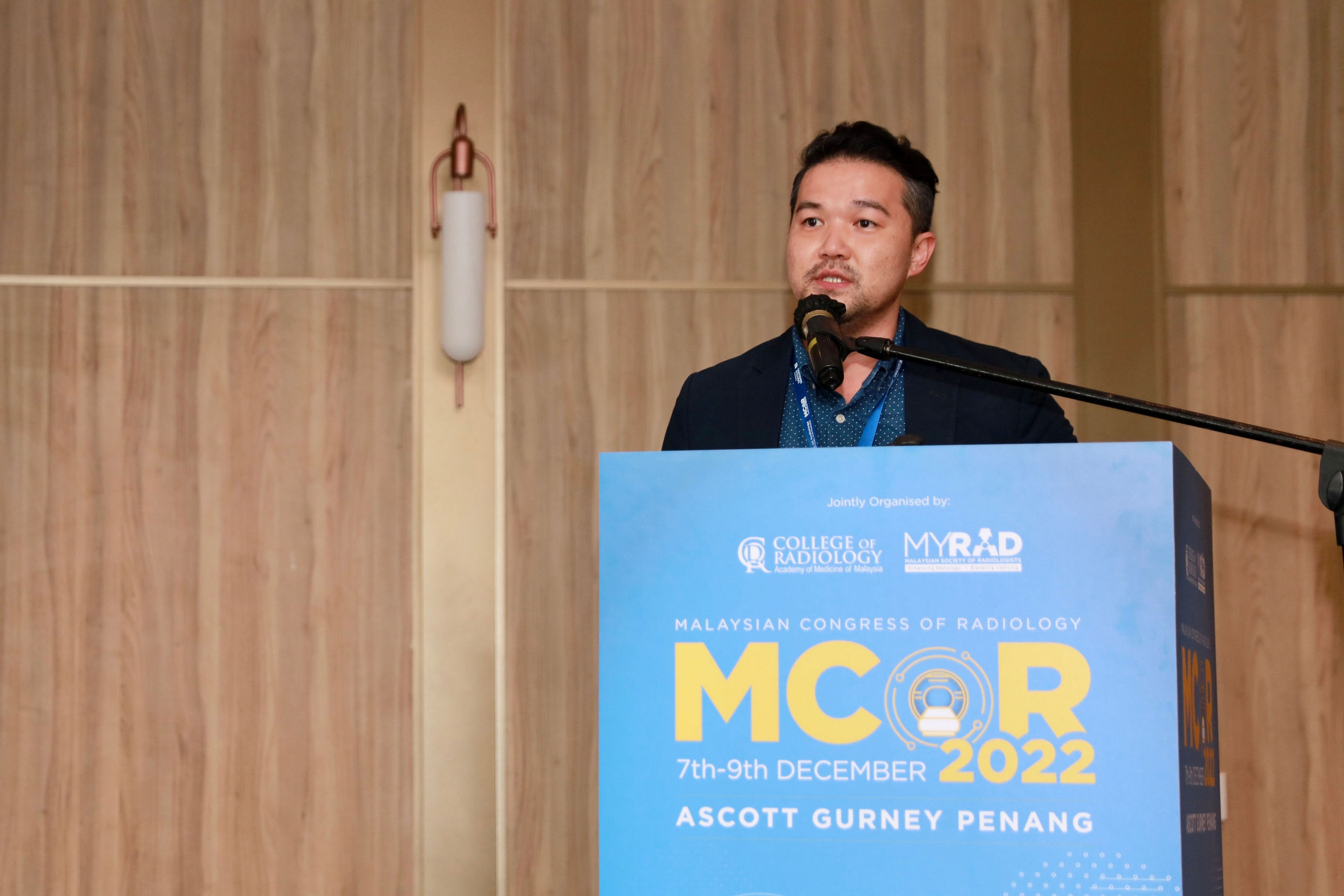 MCOR 2022 – Day 2 Photo Gallery – College Of Radiology